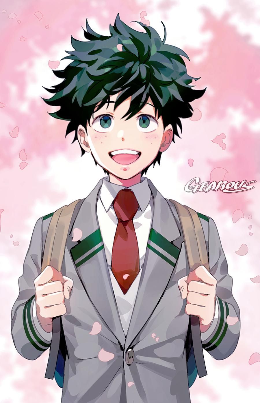 ShinDeku Wallpapers - Wallpaper Cave