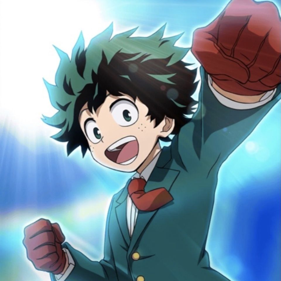 ShinDeku Wallpapers - Wallpaper Cave