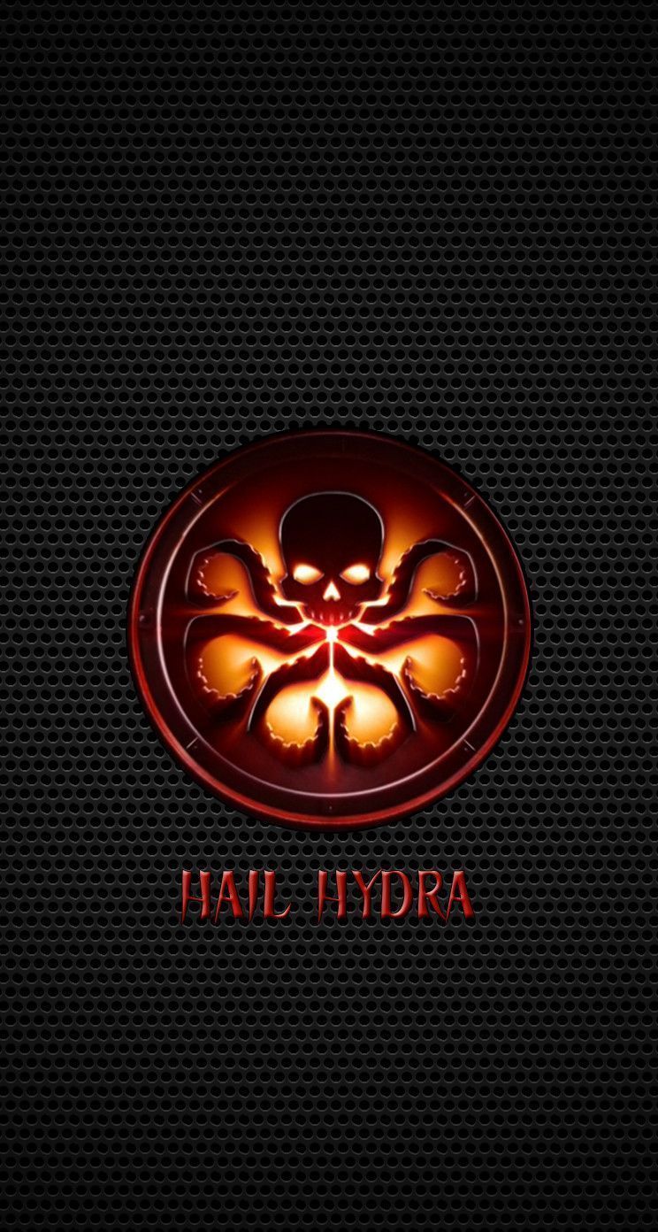 Hydra Marvel Android Wallpapers - Wallpaper Cave