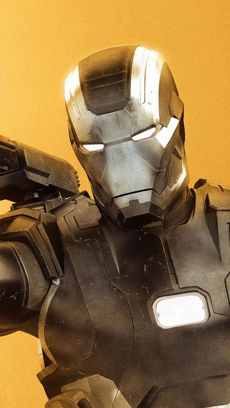Mobile War Machine Infinity War Wallpapers - Wallpaper Cave