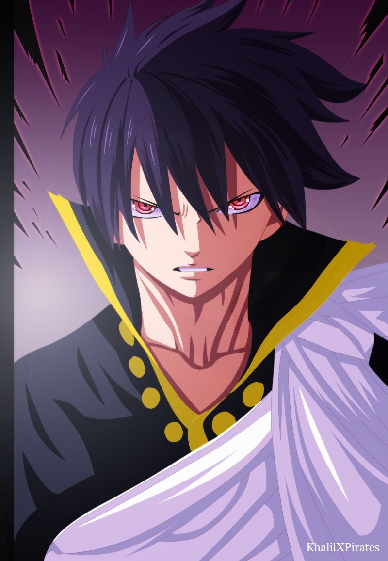 Zeref iPhone Wallpapers - Wallpaper Cave