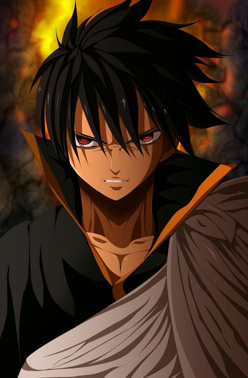 Zeref iPhone Wallpapers - Wallpaper Cave