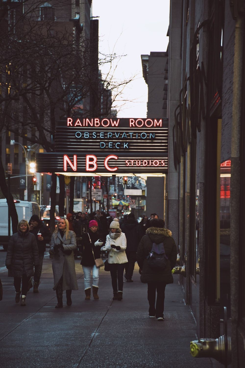 Rockefeller Street Wallpapers - Wallpaper Cave