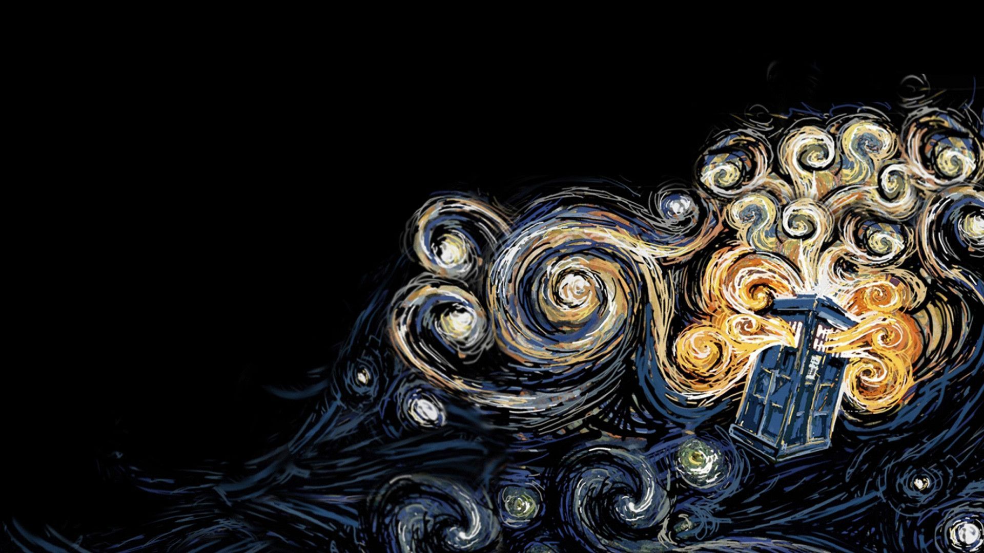 Van Gogh PC Wallpapers - Wallpaper Cave