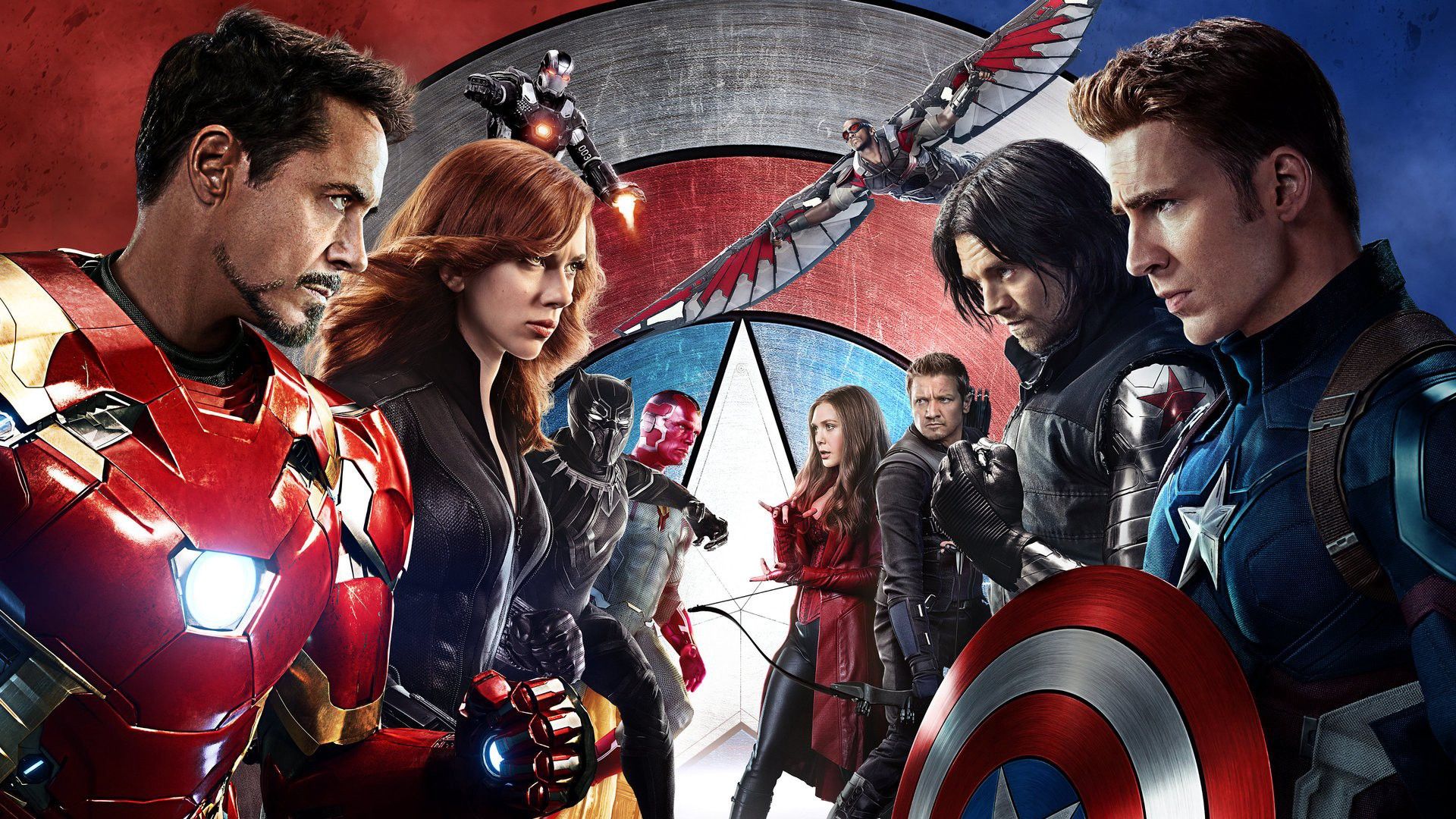 Avengers Musical Wallpapers - Wallpaper Cave