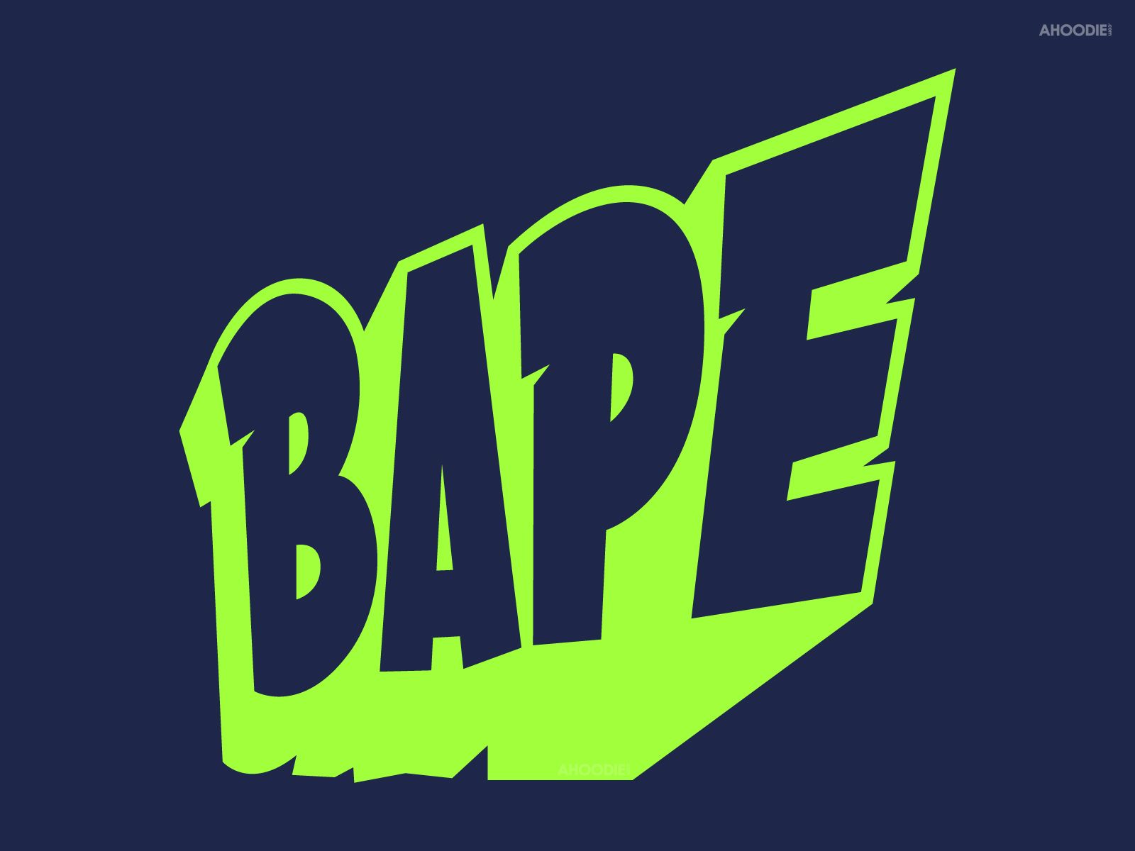 Wgm Bape Wallpapers Wallpaper Cave