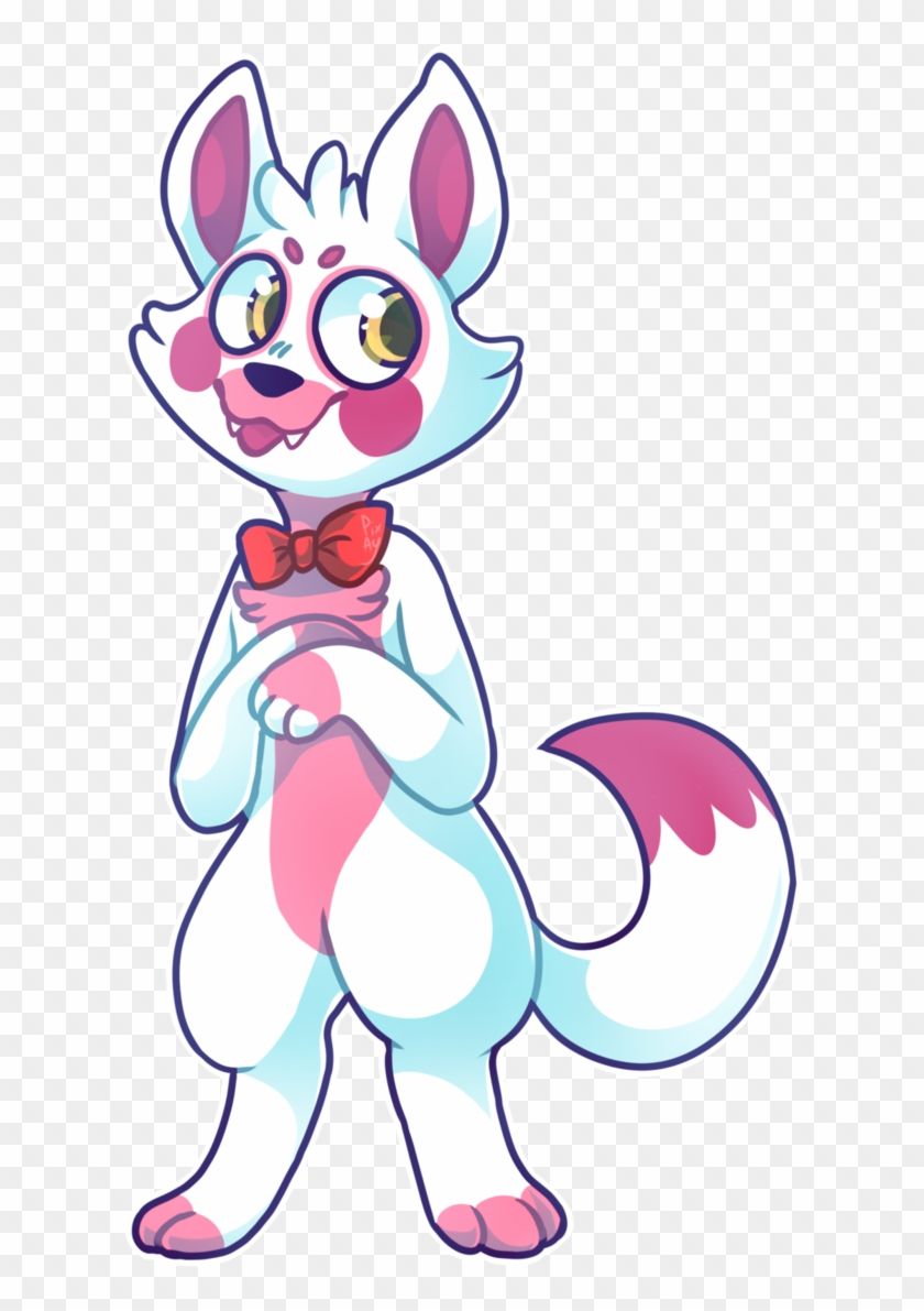 Funtime Foxy And Mangle Wallpapers - Wallpaper Cave