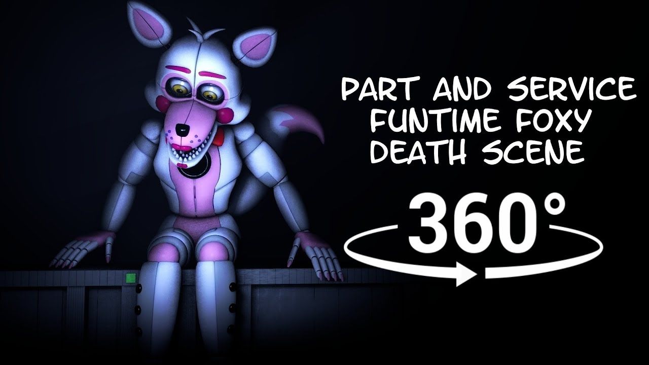 Funtime Foxy And Mangle Wallpapers - Wallpaper Cave