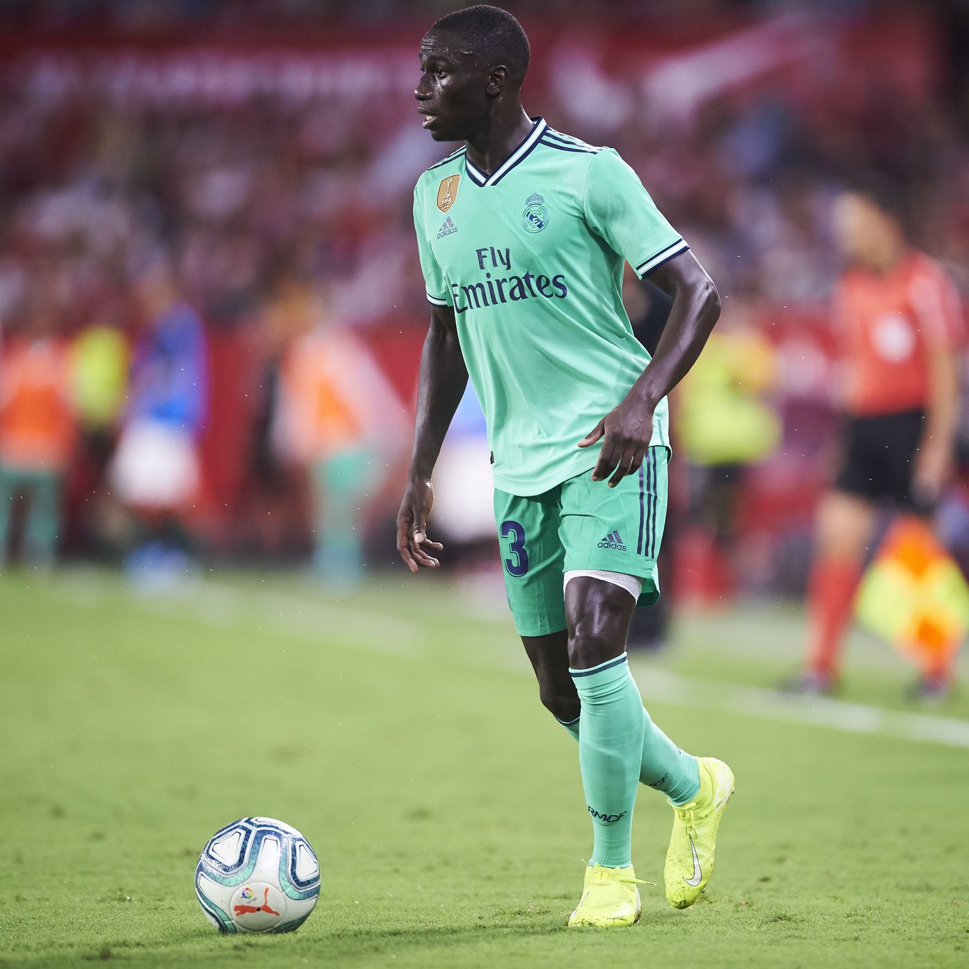 Ferland Mendy Wallpapers - Wallpaper Cave