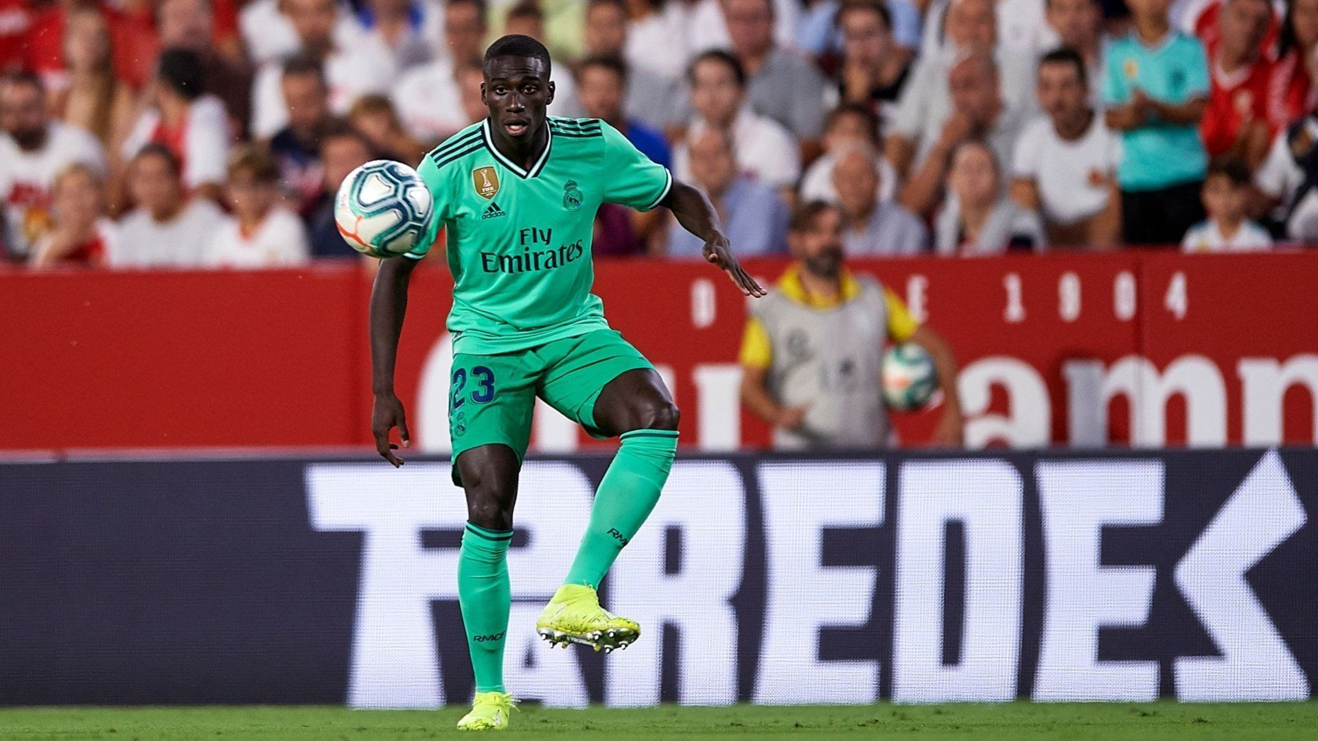 Ferland Mendy Wallpapers - Wallpaper Cave