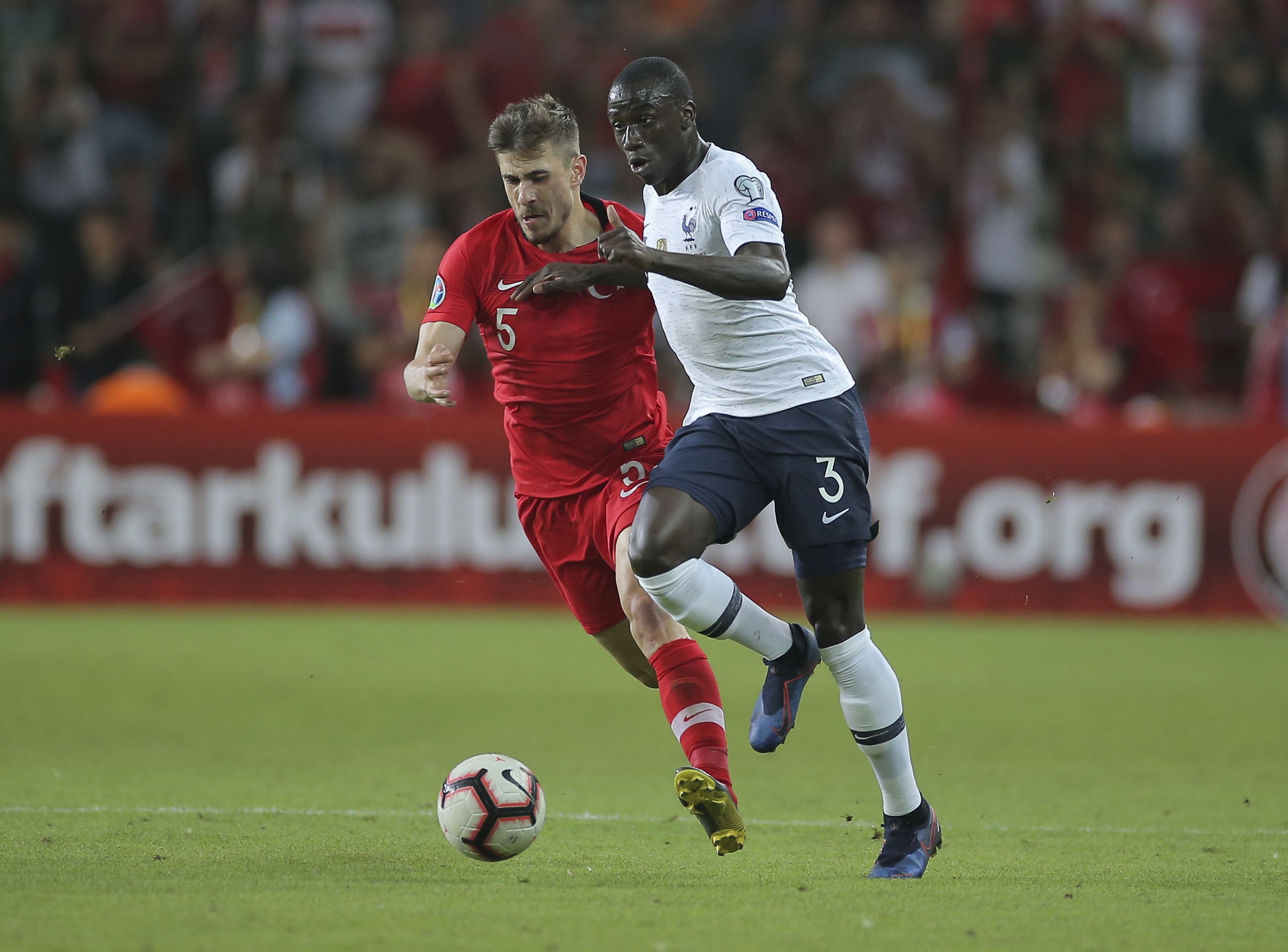 Ferland Mendy Wallpapers - Wallpaper Cave