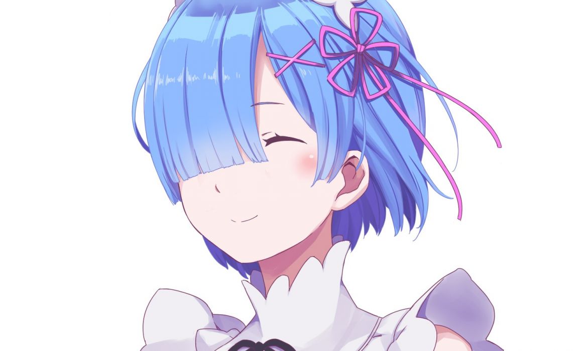 Rem Re Zero Wallpapers - Wallpaper Cave
