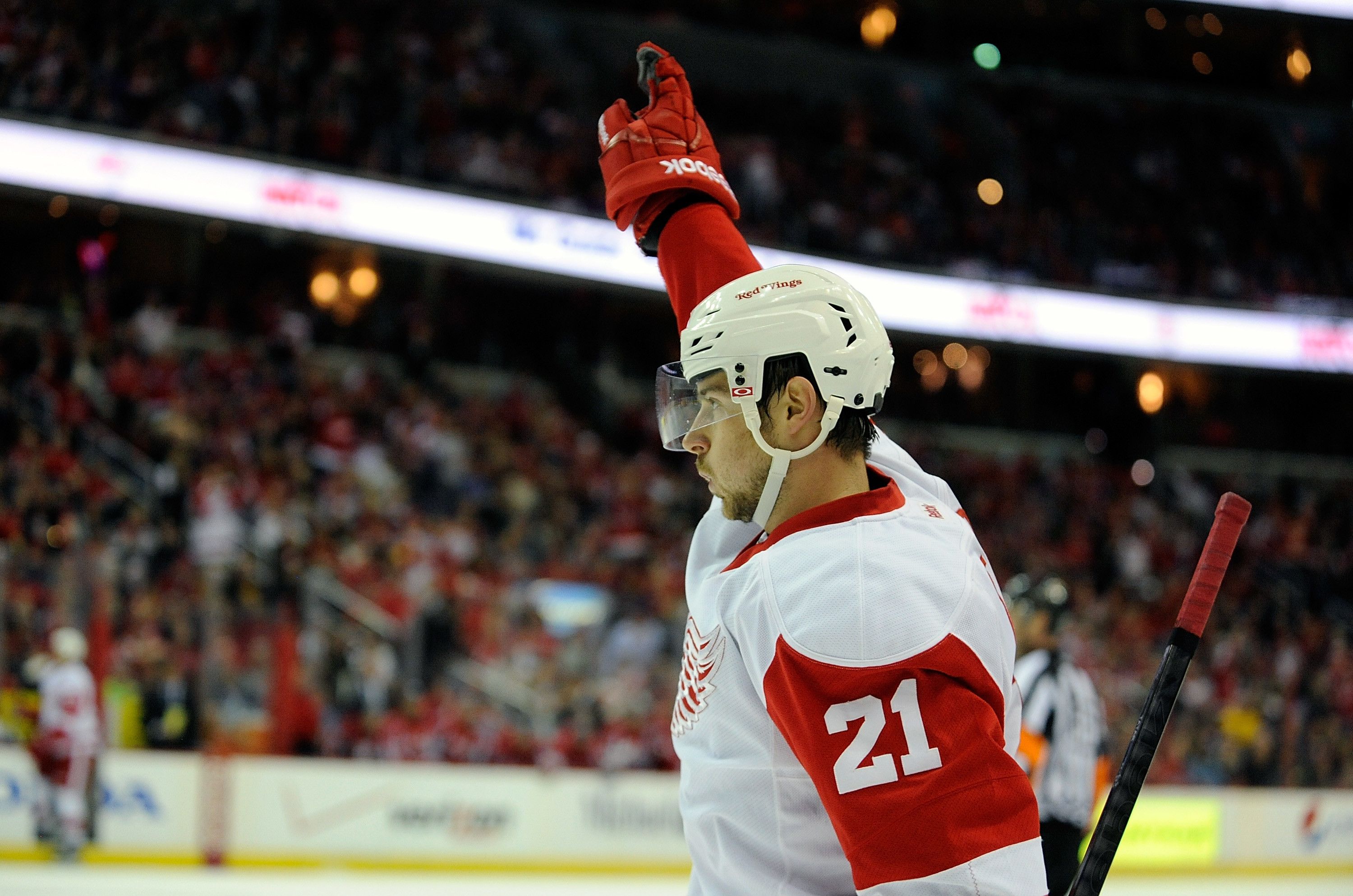 Dylan Larkin Desktop Wallpapers - Wallpaper Cave