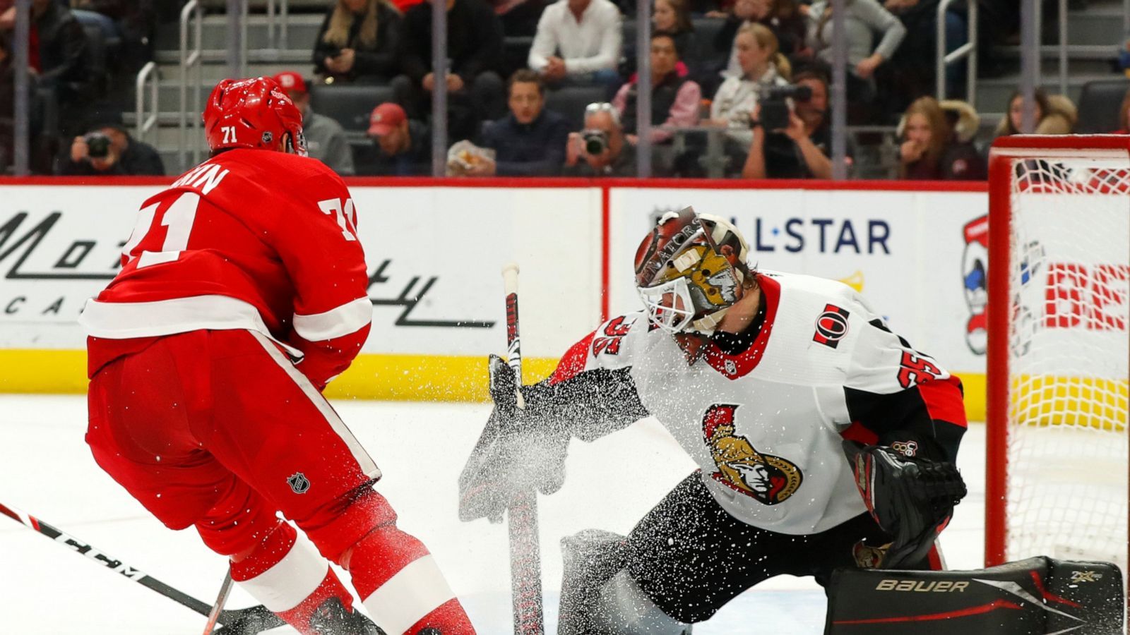 Dylan Larkin Desktop Wallpapers - Wallpaper Cave