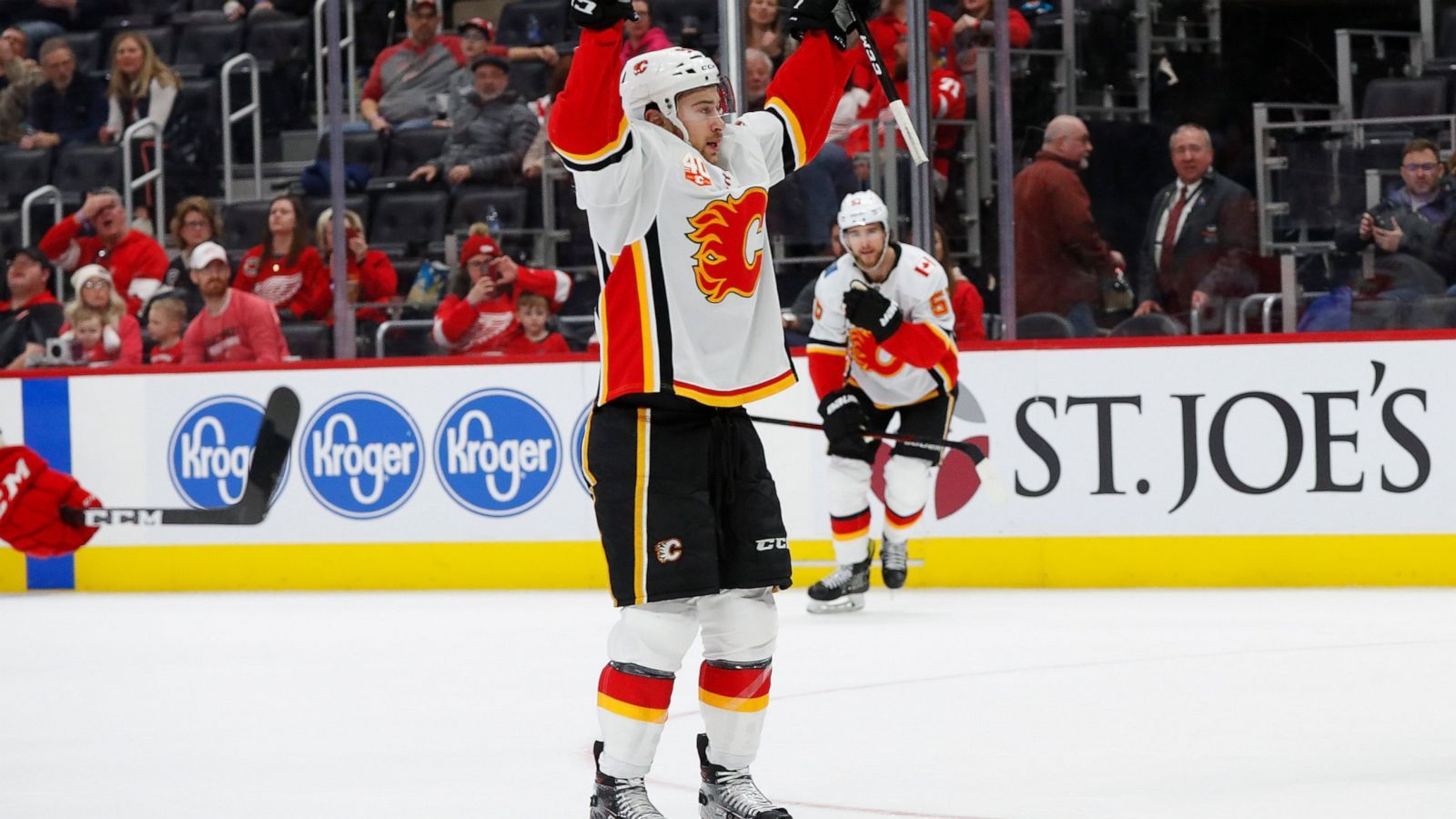 Dylan Larkin Desktop Wallpapers - Wallpaper Cave