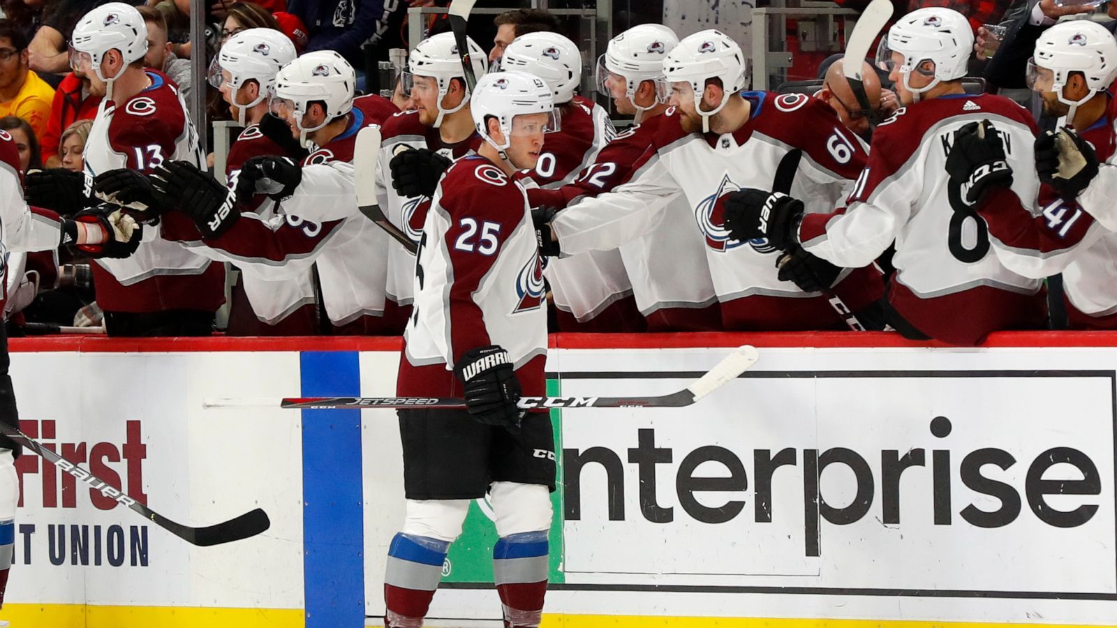 Dylan Larkin Desktop Wallpapers - Wallpaper Cave