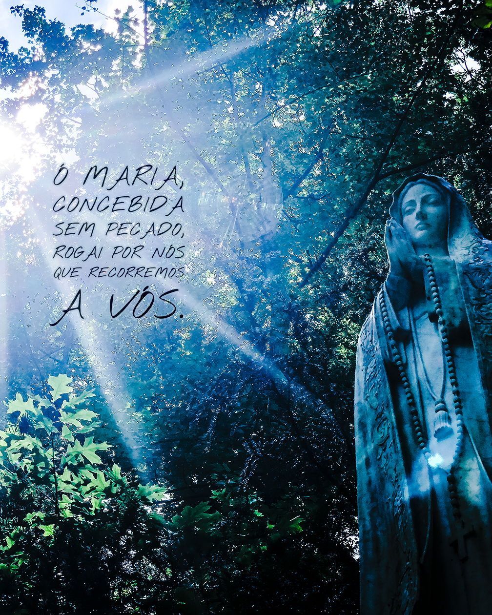 Our Lady Of Fatima Mobile Wallpapers - Wallpaper Cave