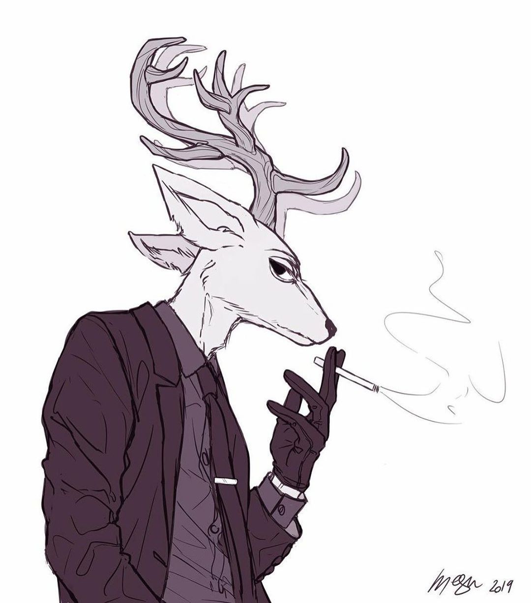 Beastars Louis Phone Wallpapers - Wallpaper Cave