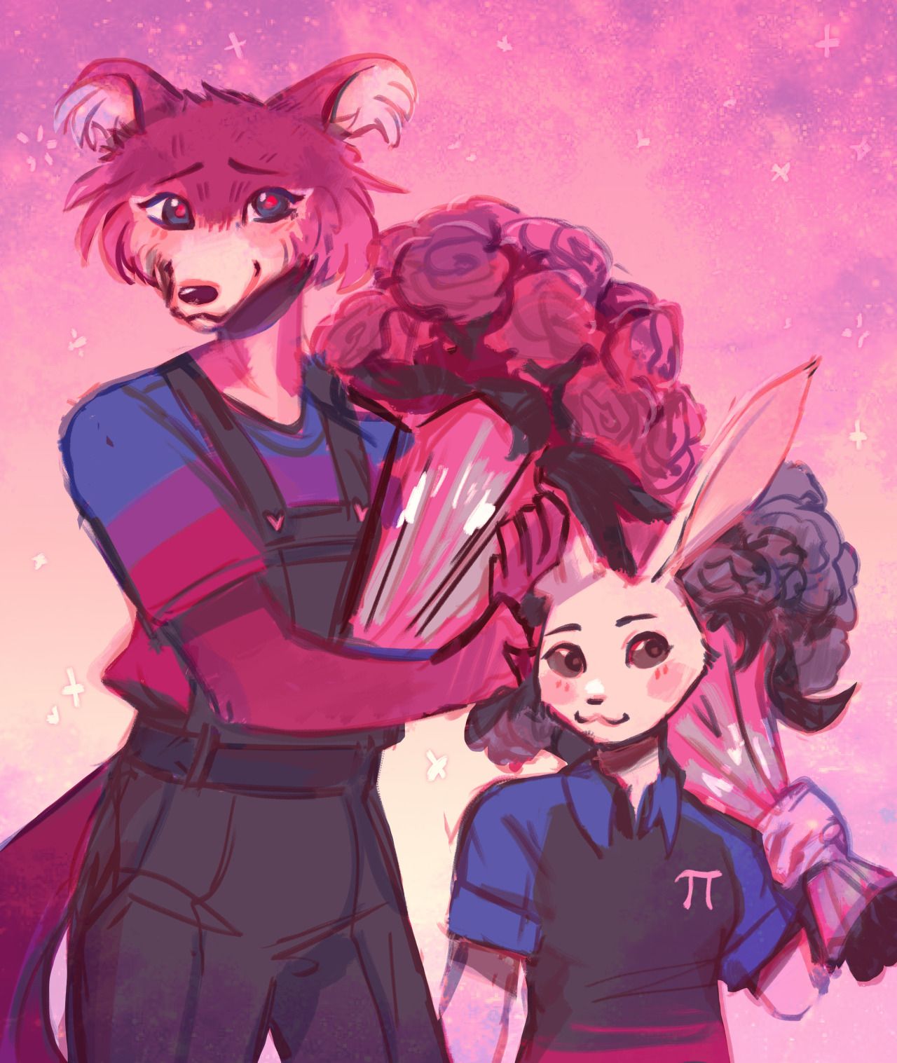 Beastars Louis Phone Wallpapers - Wallpaper Cave