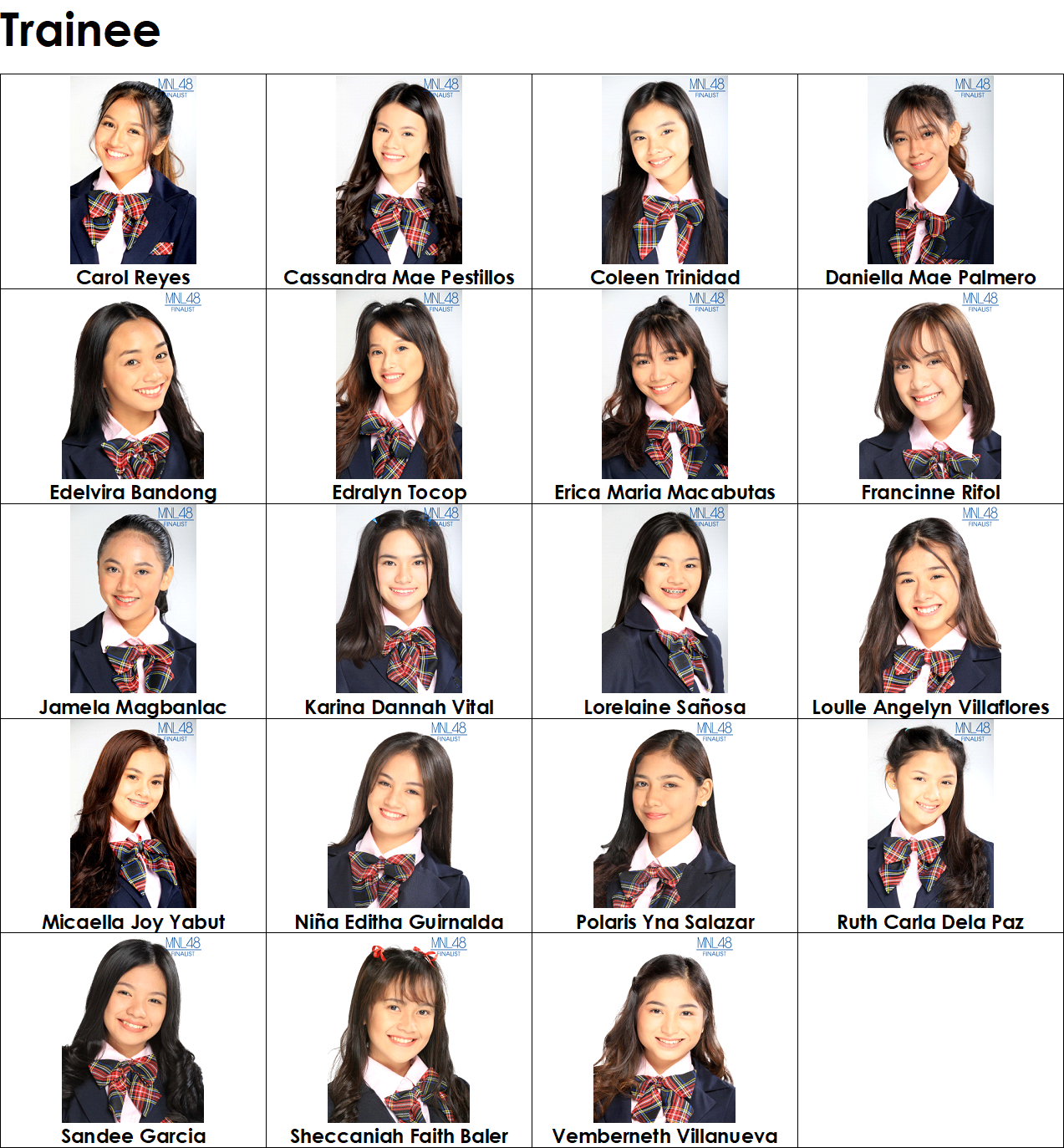 MNL48 Coleen Wallpapers - Wallpaper Cave