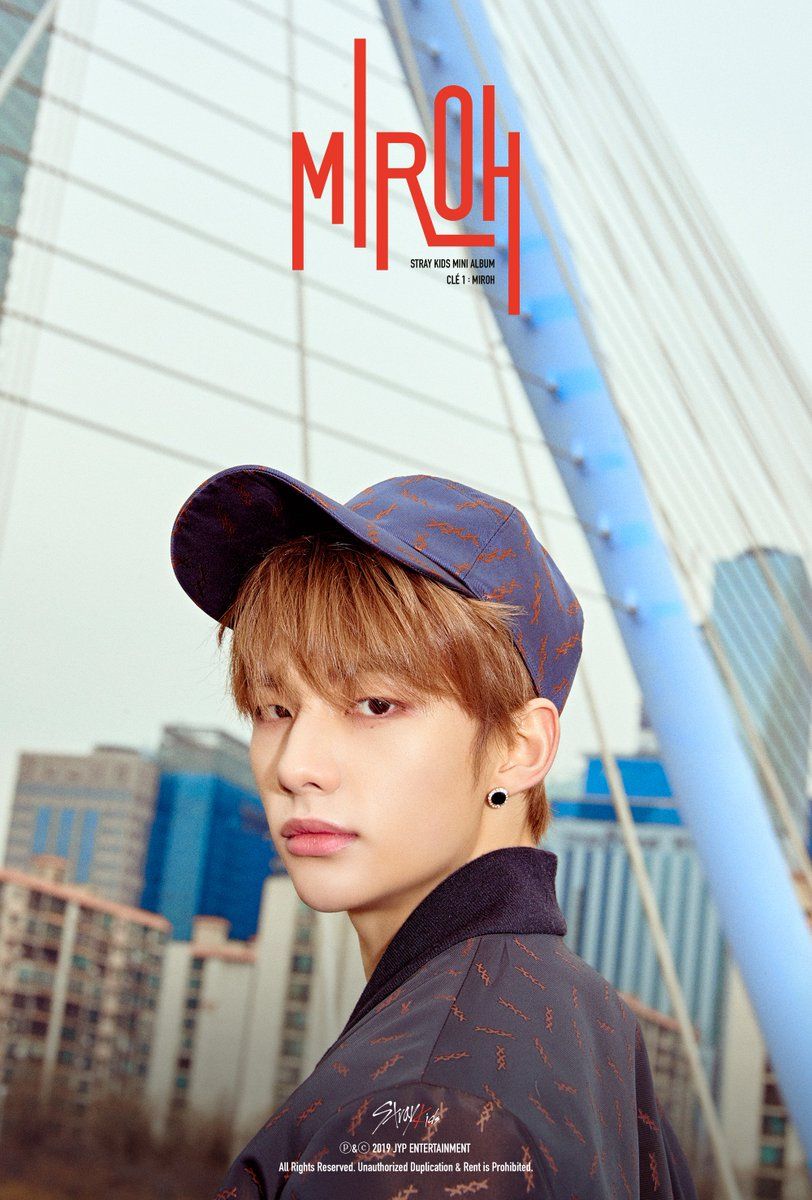 Miroh SKZ Wallpapers - Wallpaper Cave