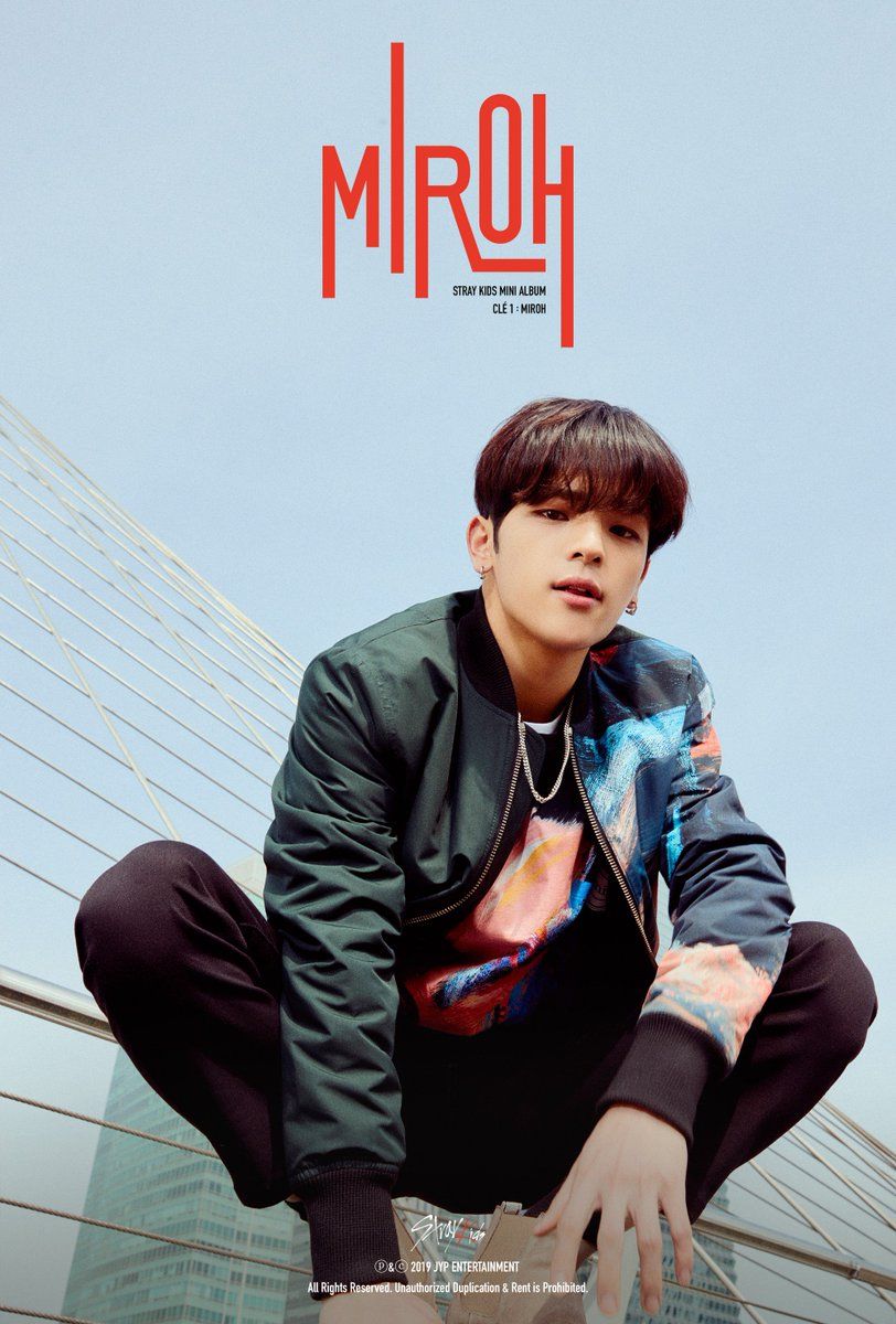 Miroh SKZ Wallpapers - Wallpaper Cave