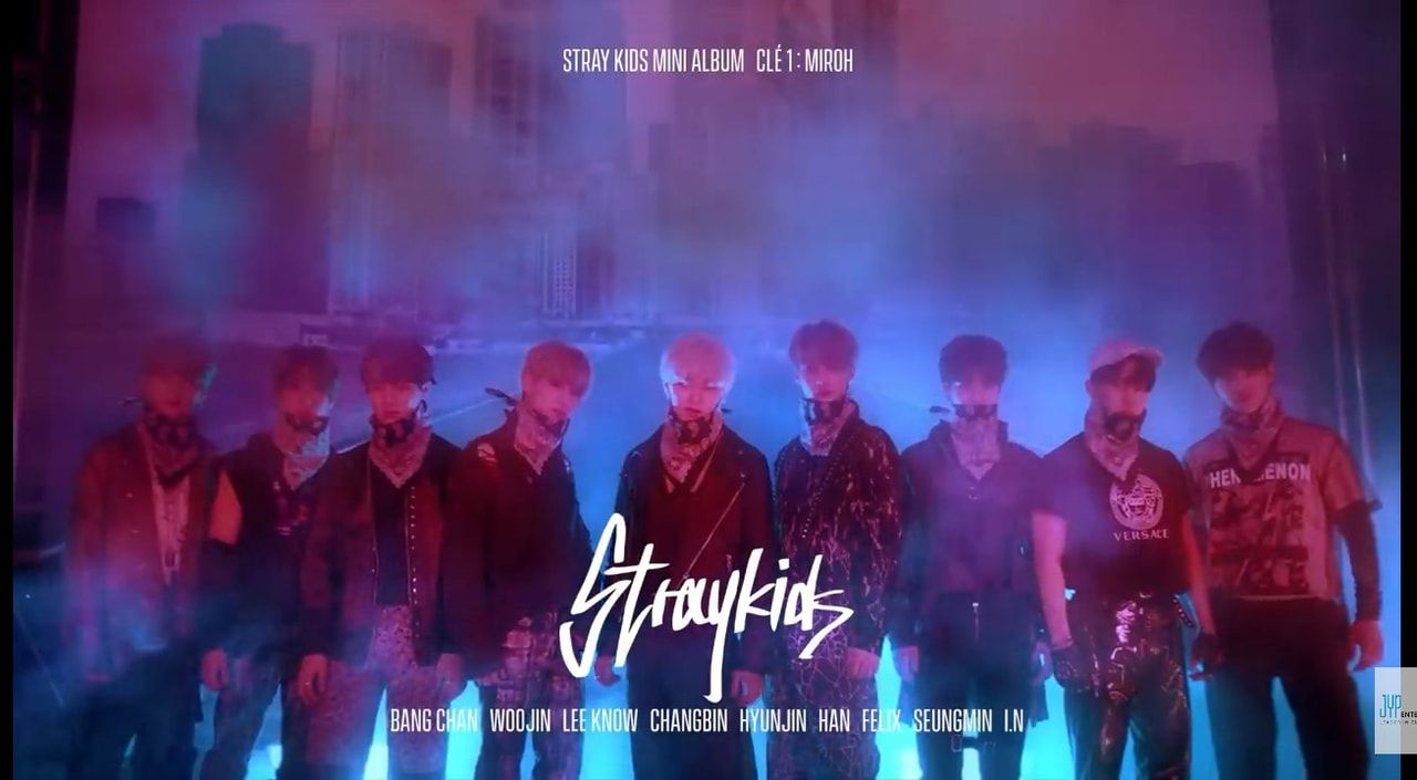 Miroh SKZ Wallpapers - Wallpaper Cave