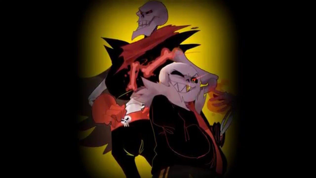 Reapertale Sans Wallpapers - Wallpaper Cave