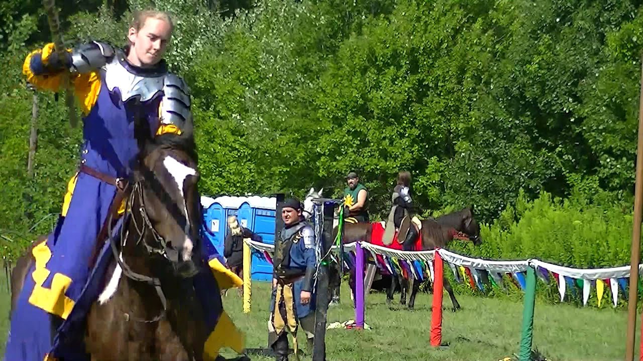 Knights Jousting Wallpapers - Wallpaper Cave