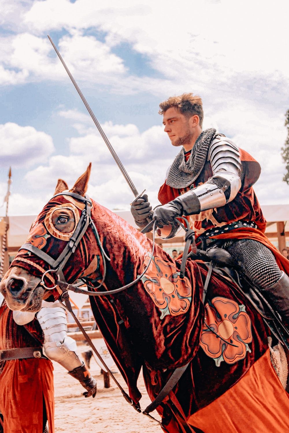 Knights Jousting Wallpapers - Wallpaper Cave