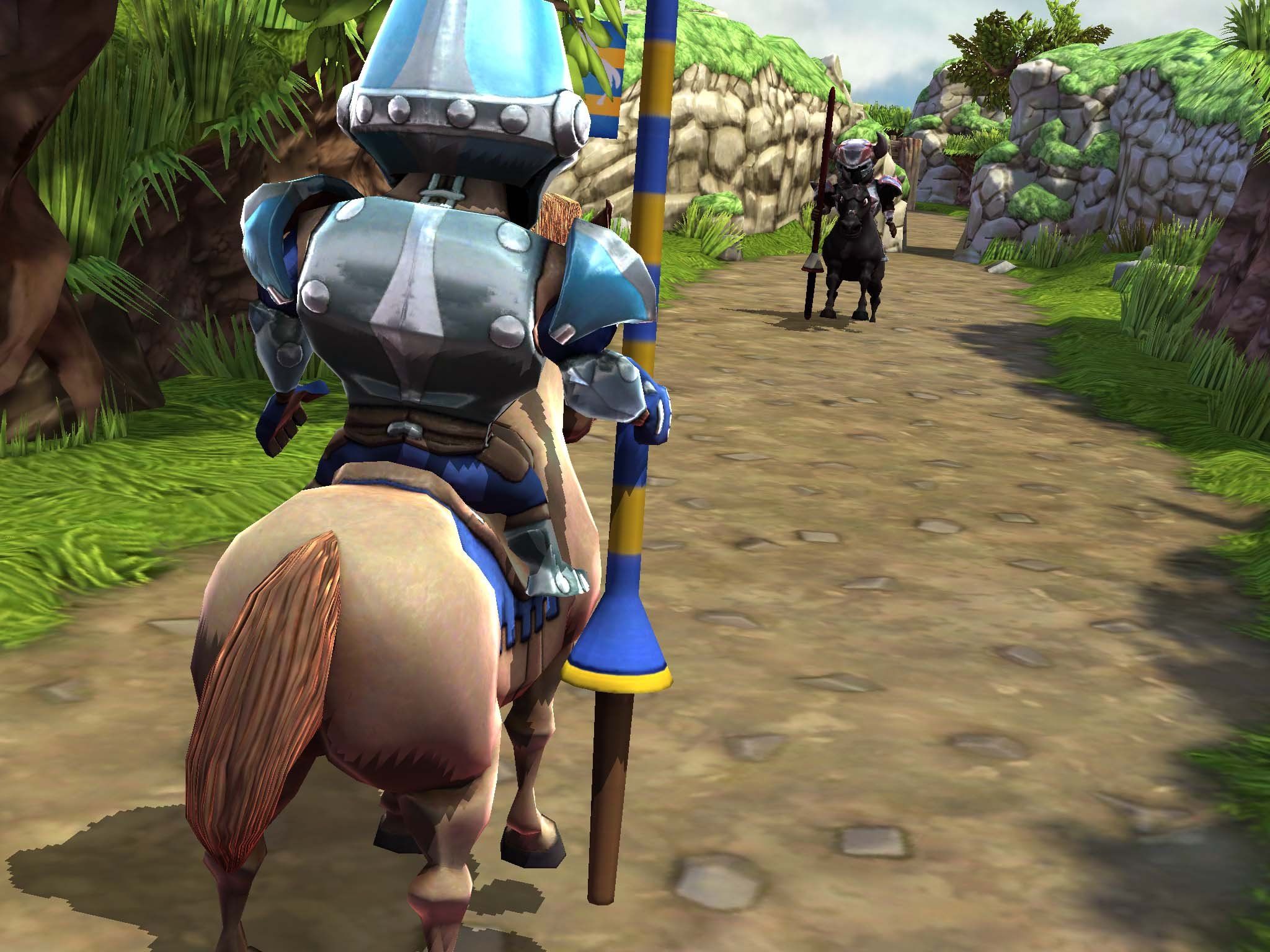 Knights Jousting Wallpapers - Wallpaper Cave