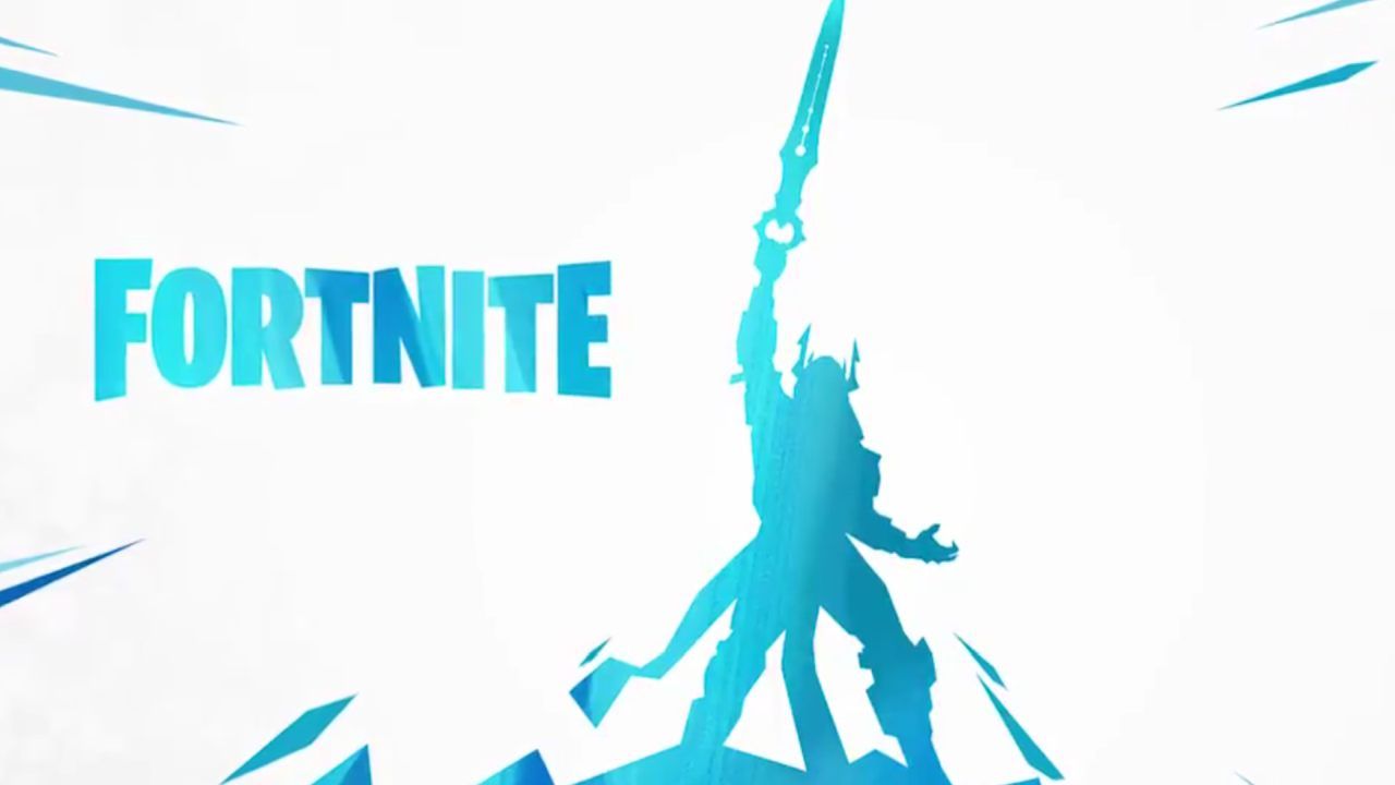 Infinity Blade Fortnite Wallpapers - Wallpaper Cave