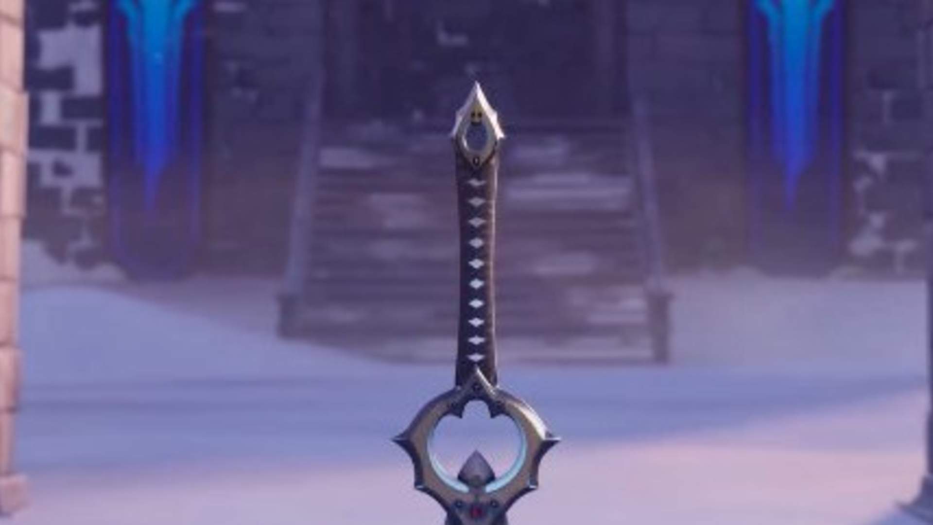 Infinity Blade Fortnite Wallpapers - Wallpaper Cave