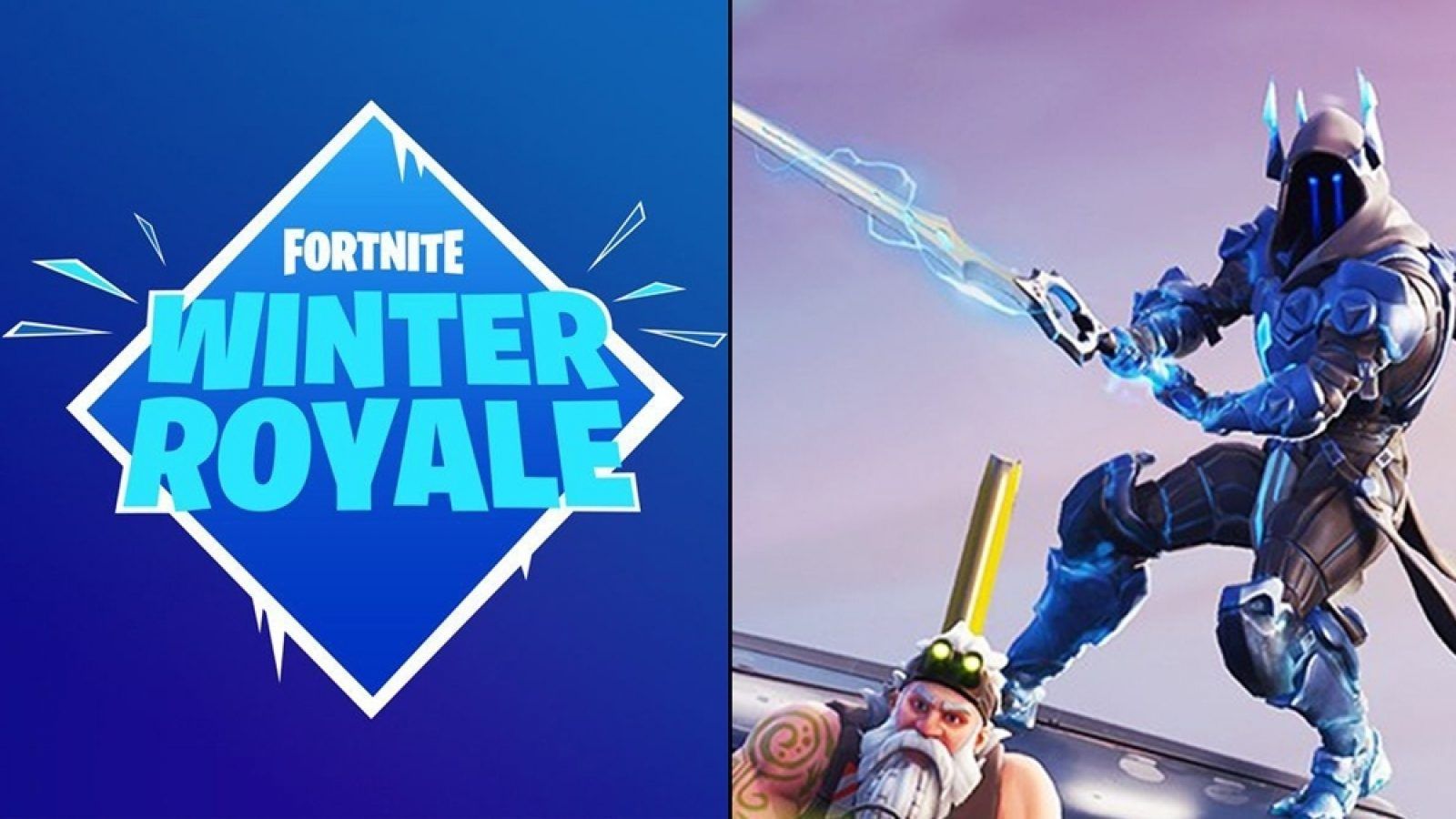 Infinity Blade Fortnite Wallpapers - Wallpaper Cave