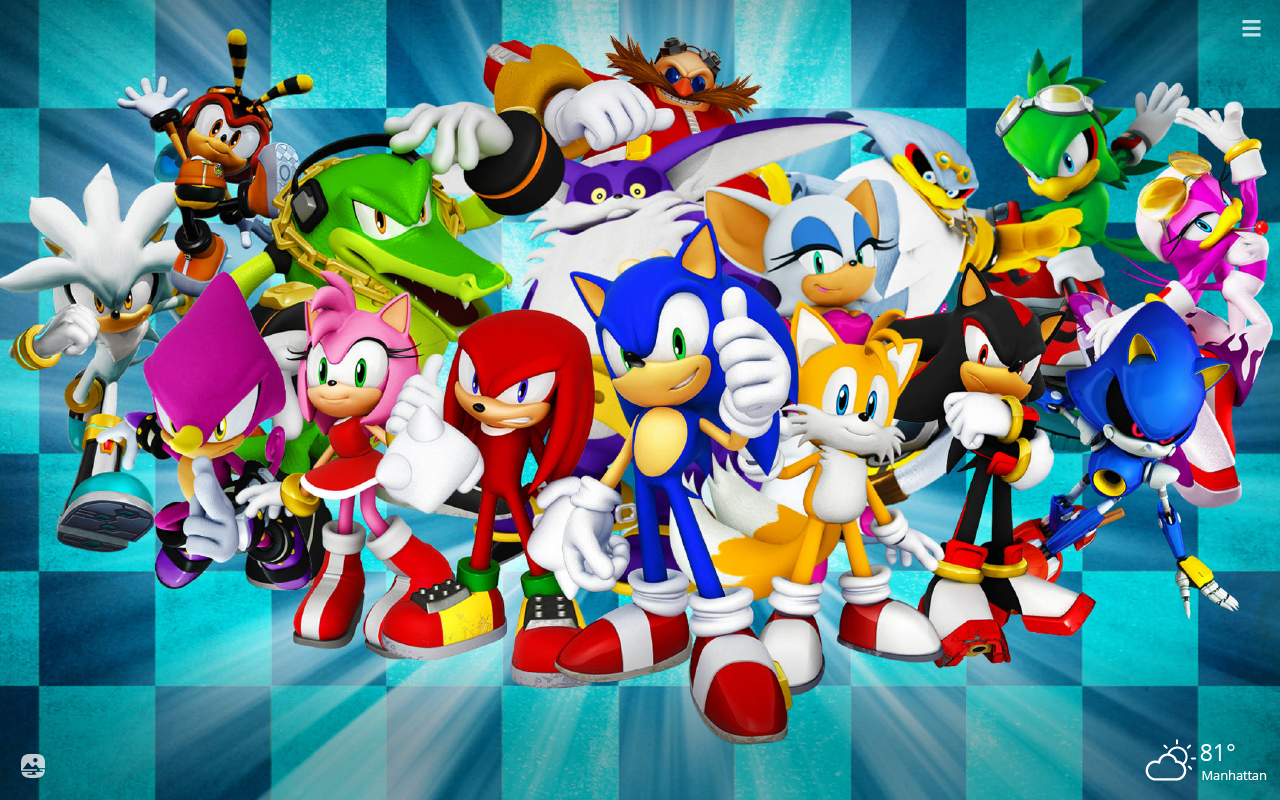 Sonic The Movie Wallpapers - Wallpaper Cave