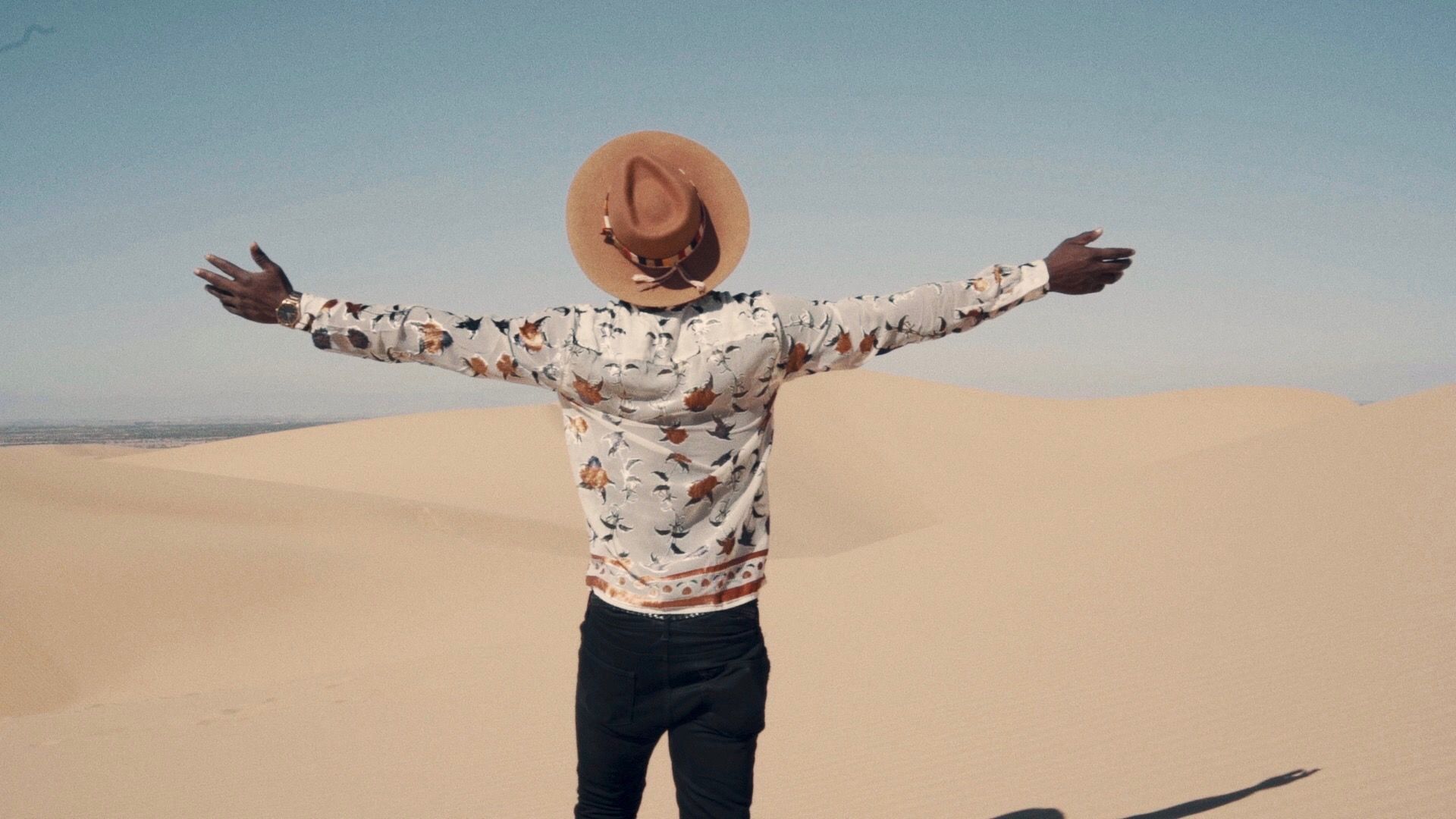 Glamis Sand Dunes Desktop Wallpapers - Wallpaper Cave