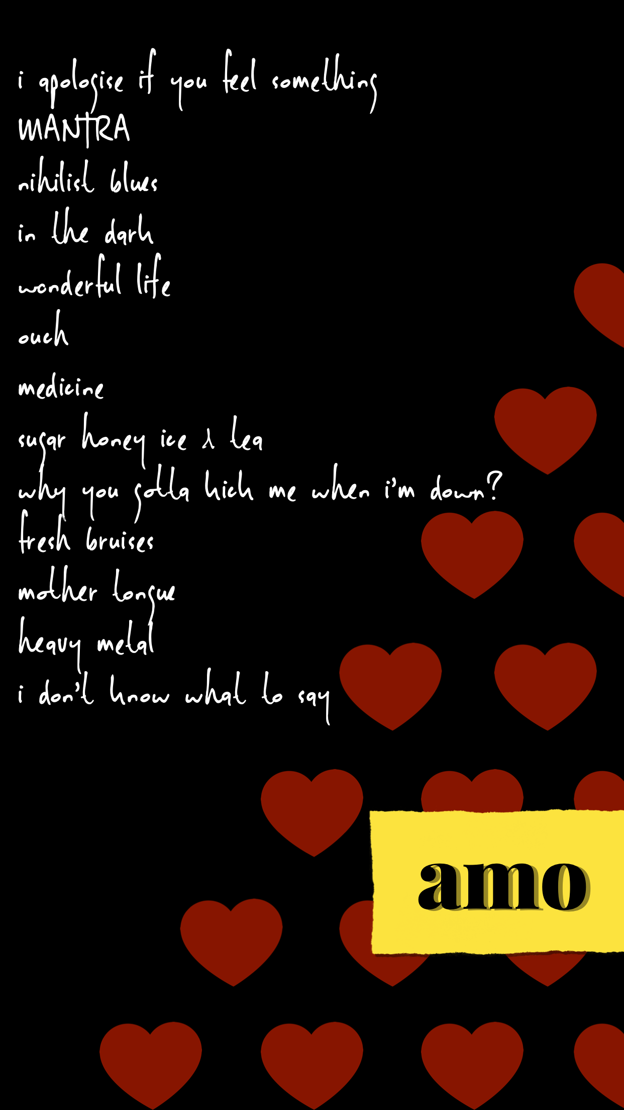 Amo BMTH Wallpapers - Wallpaper Cave