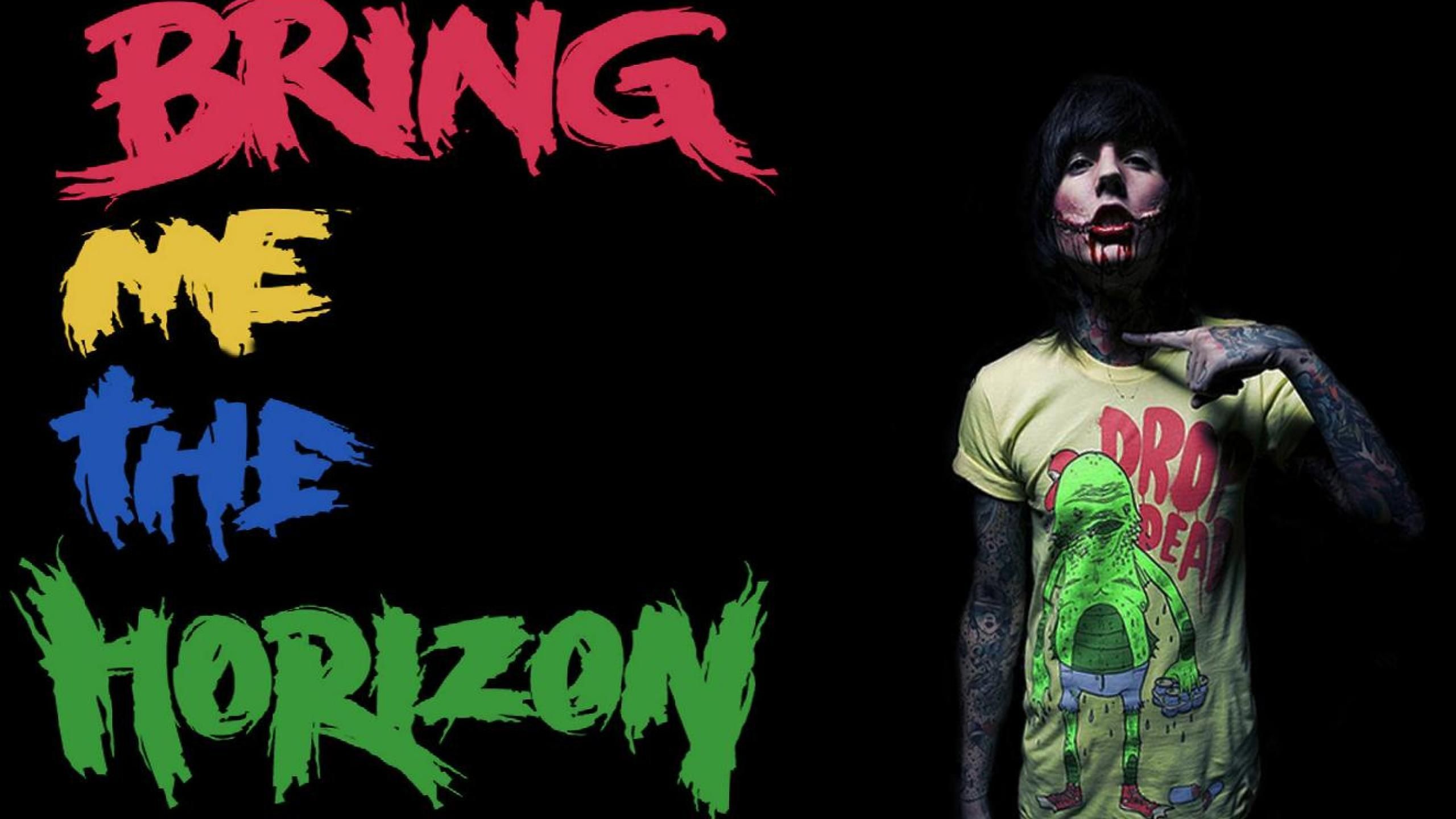 Amo BMTH Wallpapers - Wallpaper Cave