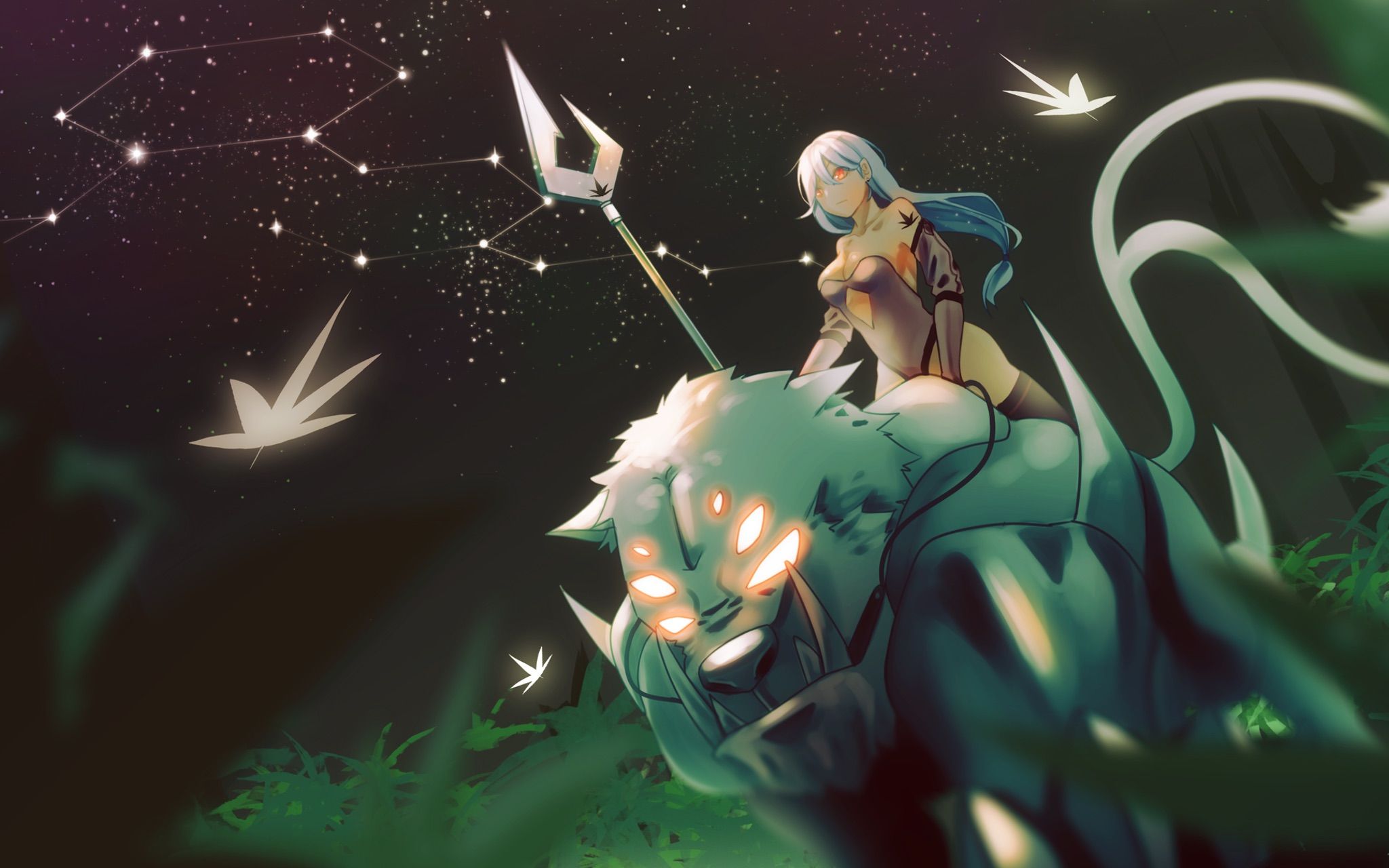 Ganja Anime Wallpapers - Wallpaper Cave