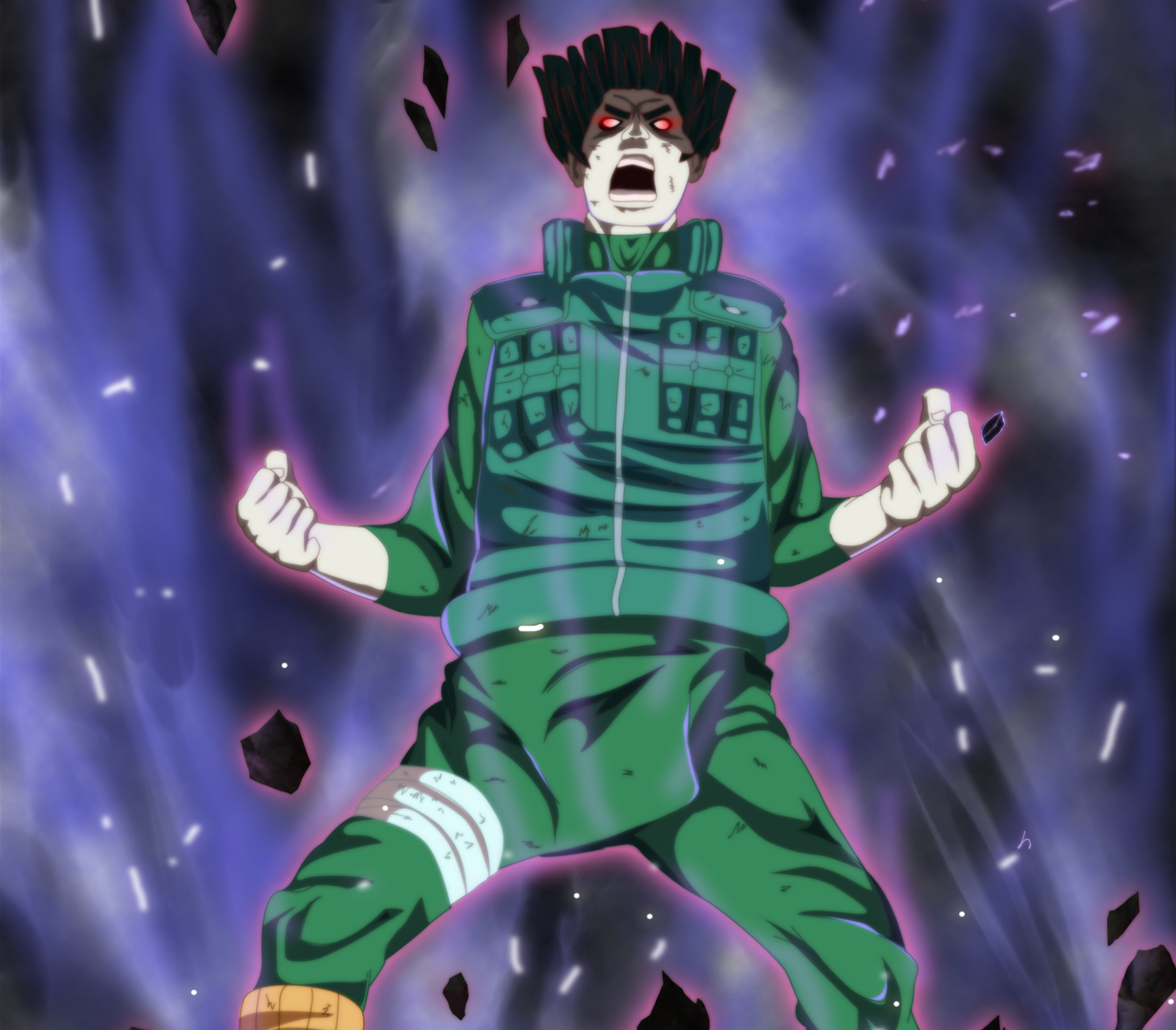 Desktop Do Maito Gai Wallpapers - Wallpaper Cave