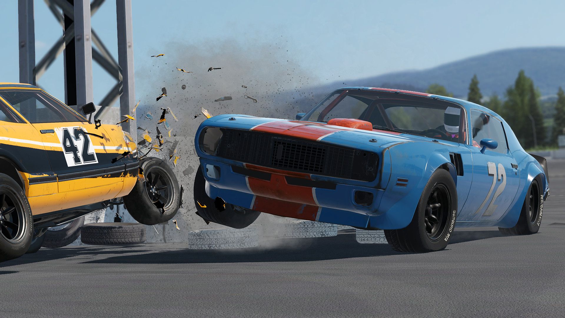 Wreckfest HD Desktop Wallpapers - Wallpaper Cave