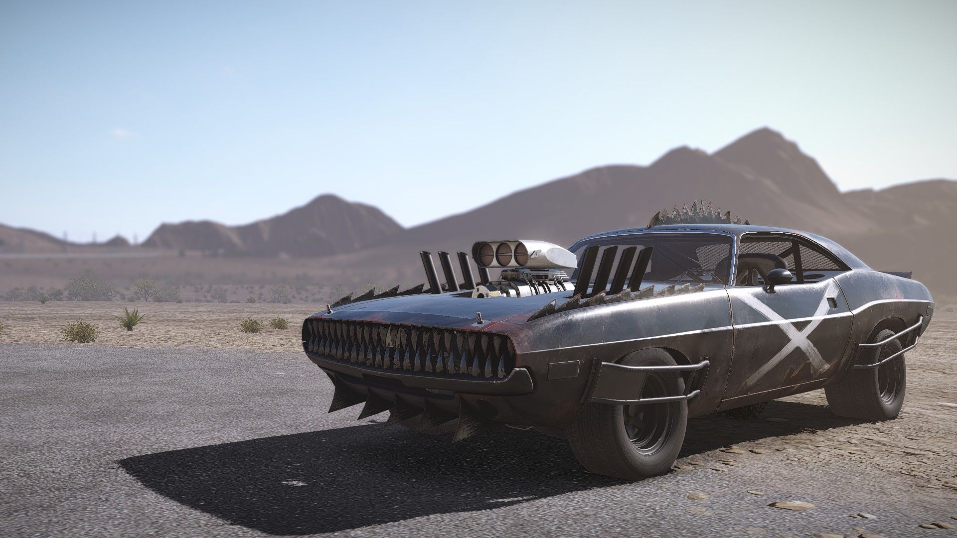 Wreckfest HD Desktop Wallpapers - Wallpaper Cave
