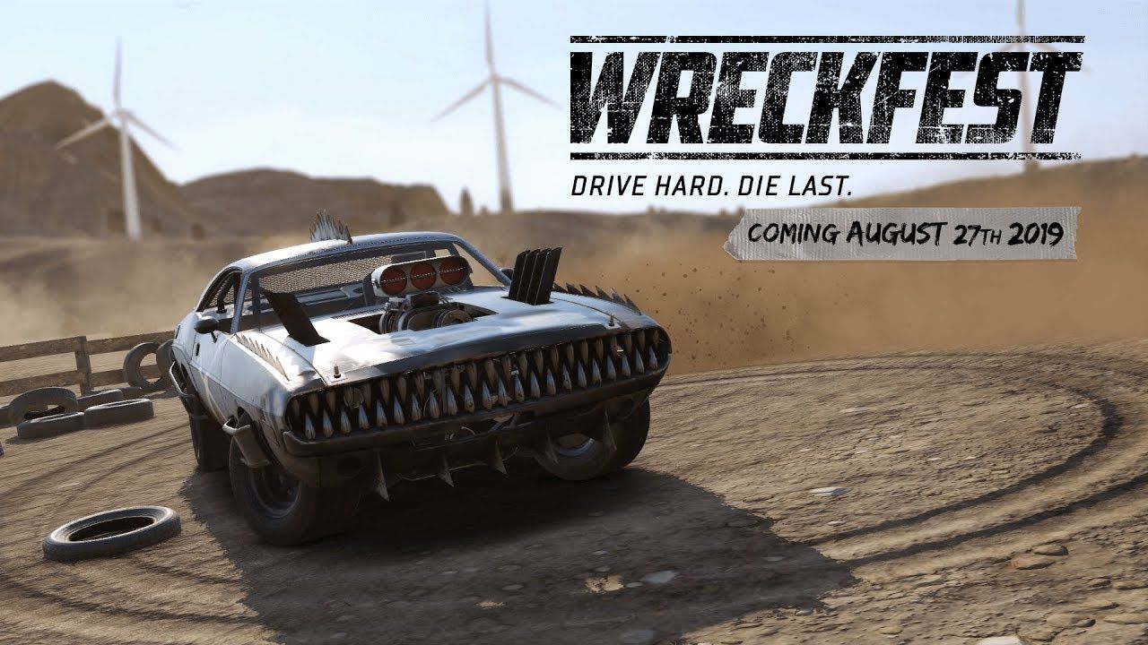 Wreckfest HD Desktop Wallpapers - Wallpaper Cave