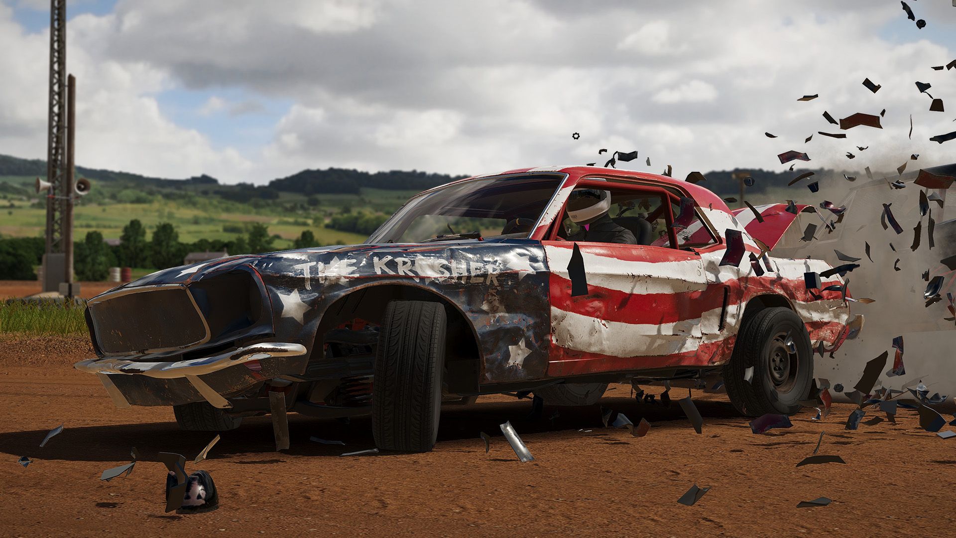 Wreckfest HD Desktop Wallpapers - Wallpaper Cave