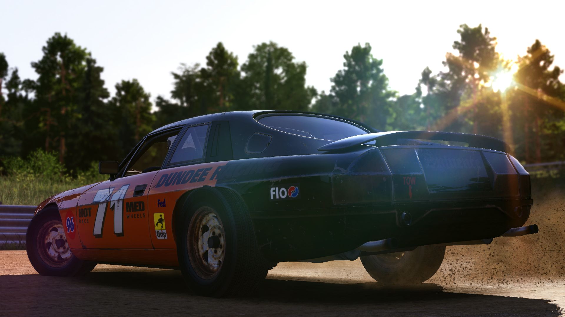 Wreckfest HD Desktop Wallpapers - Wallpaper Cave