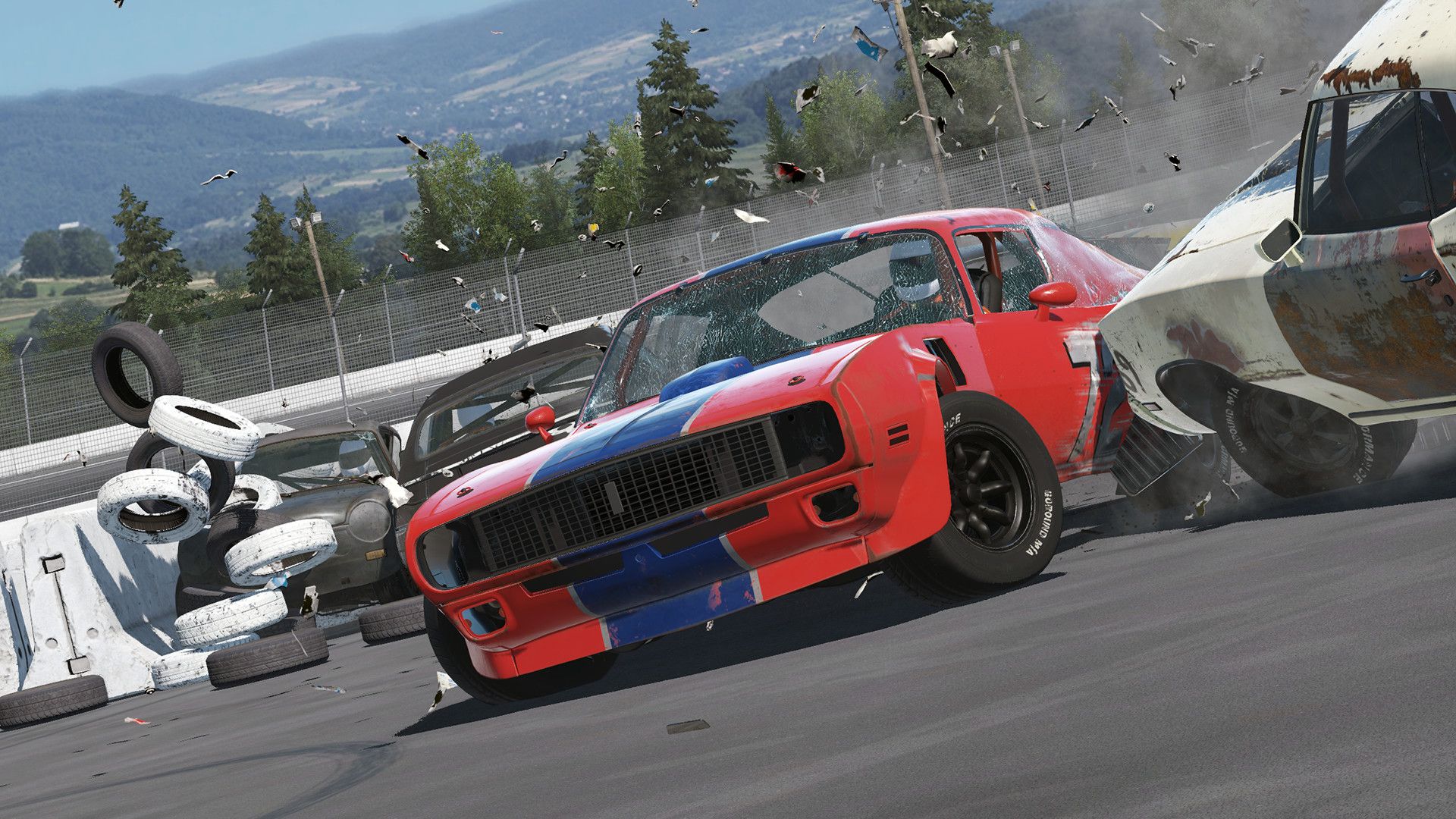 Wreckfest HD Desktop Wallpapers - Wallpaper Cave