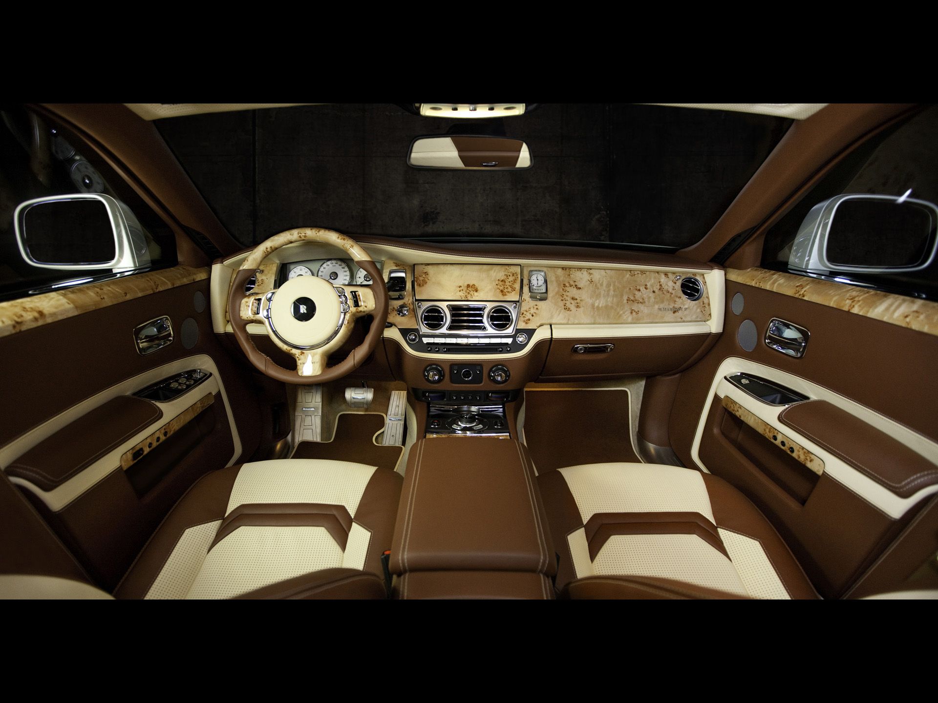 Rolls Royce Interior Wallpapers - Wallpaper Cave