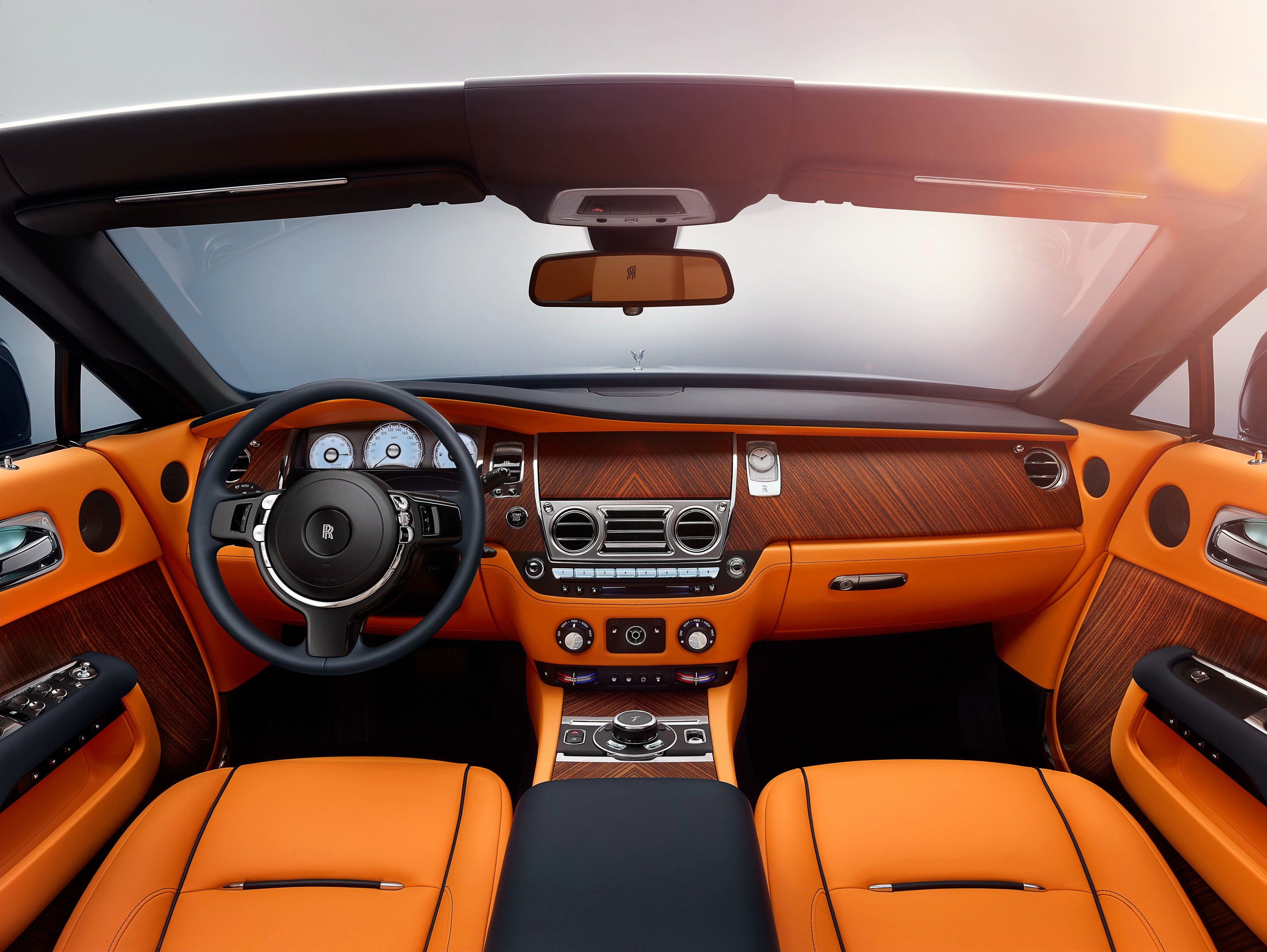 Rolls Royce Interior Wallpapers - Wallpaper Cave