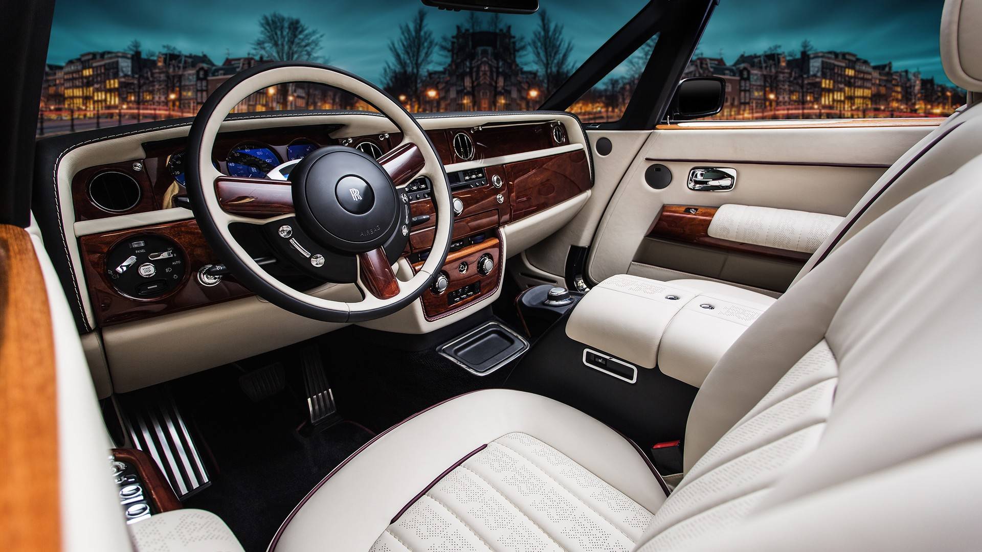 Rolls Royce Interior Wallpapers - Wallpaper Cave