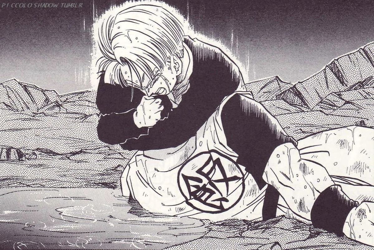 Future Trunks Tumblr Wallpapers - Wallpaper Cave